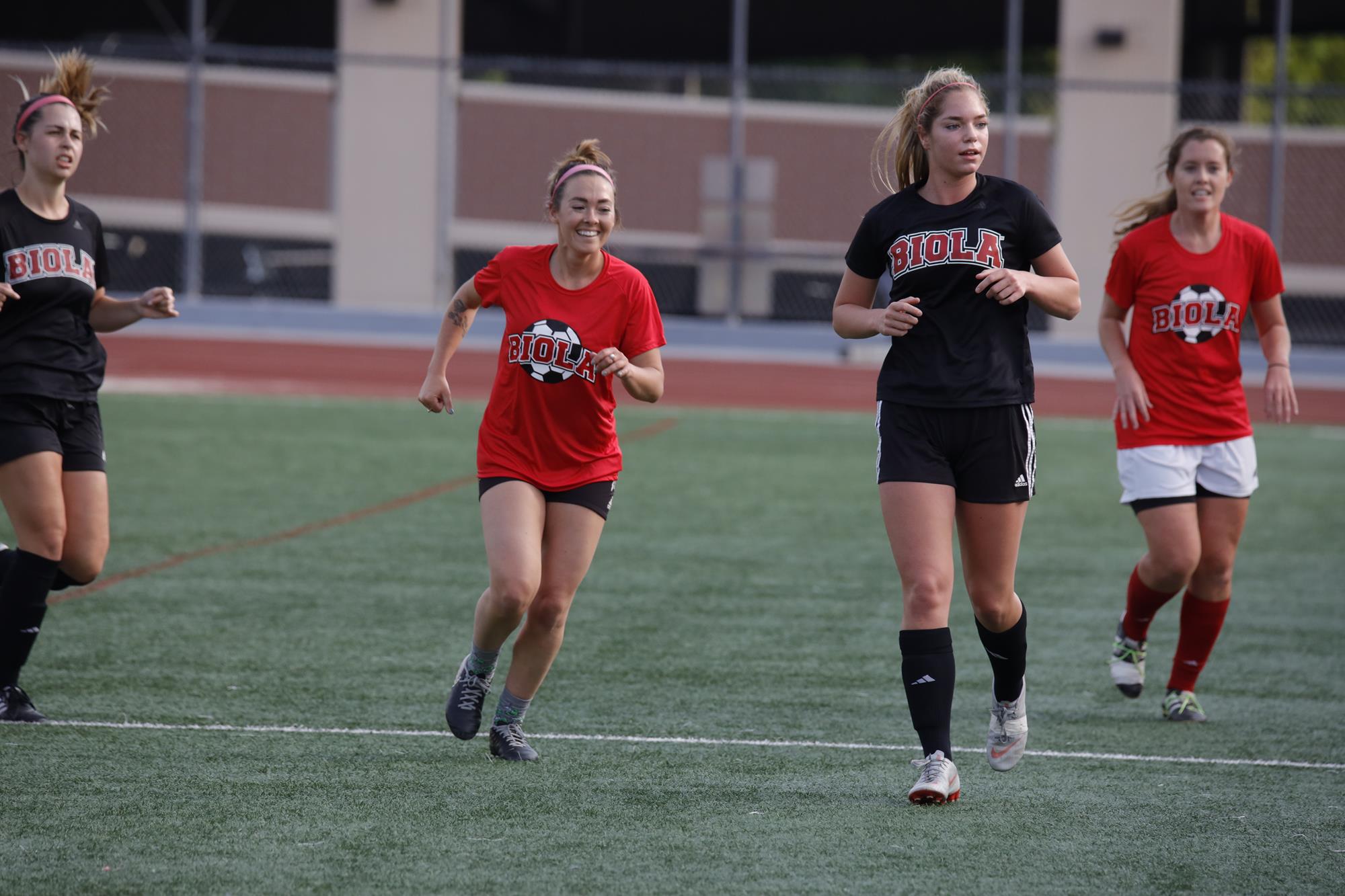 Sami Chedester - Women's Soccer - Biola University Athletics