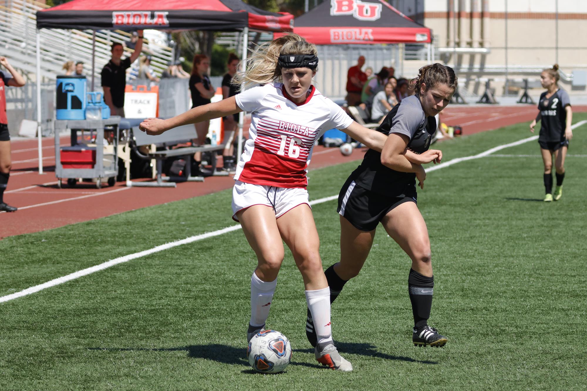 Sarah Jeffries - Women's Soccer - Biola University Athletics
