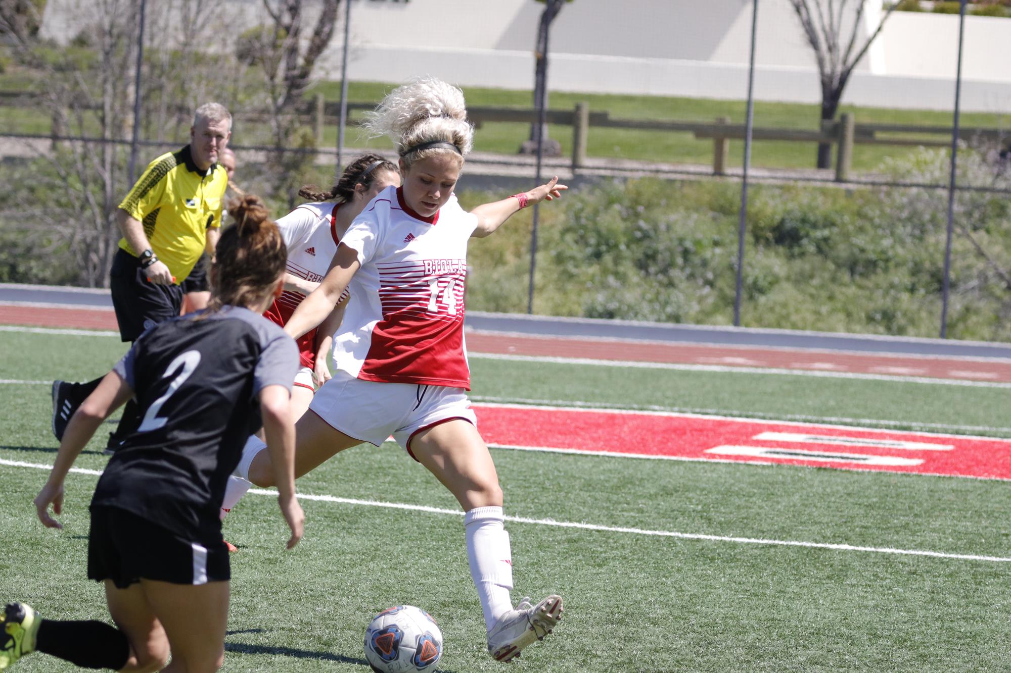 Madyson Brown - Women's Soccer - Biola University Athletics