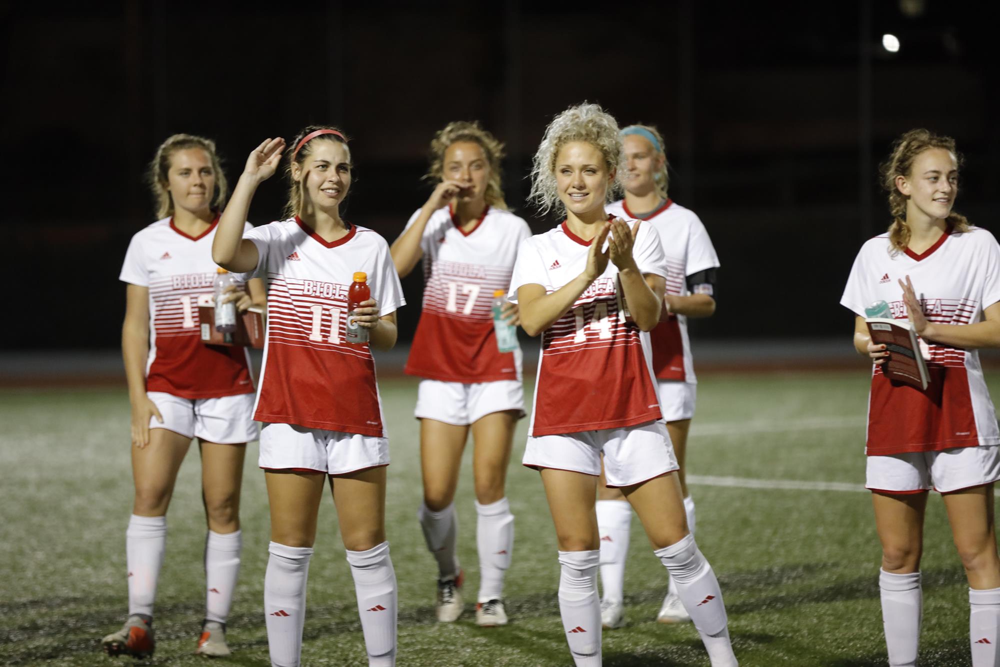 Madyson Brown - Women's Soccer - Biola University Athletics
