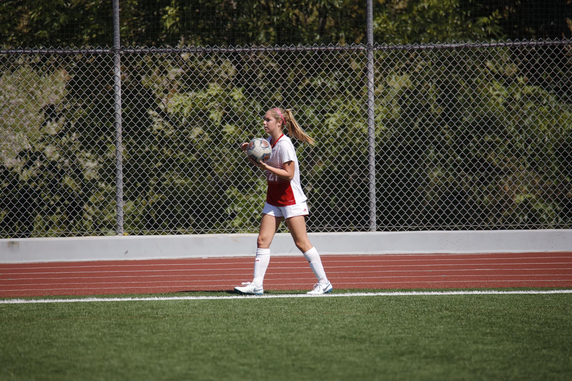 Sami Chedester - Women's Soccer - Biola University Athletics
