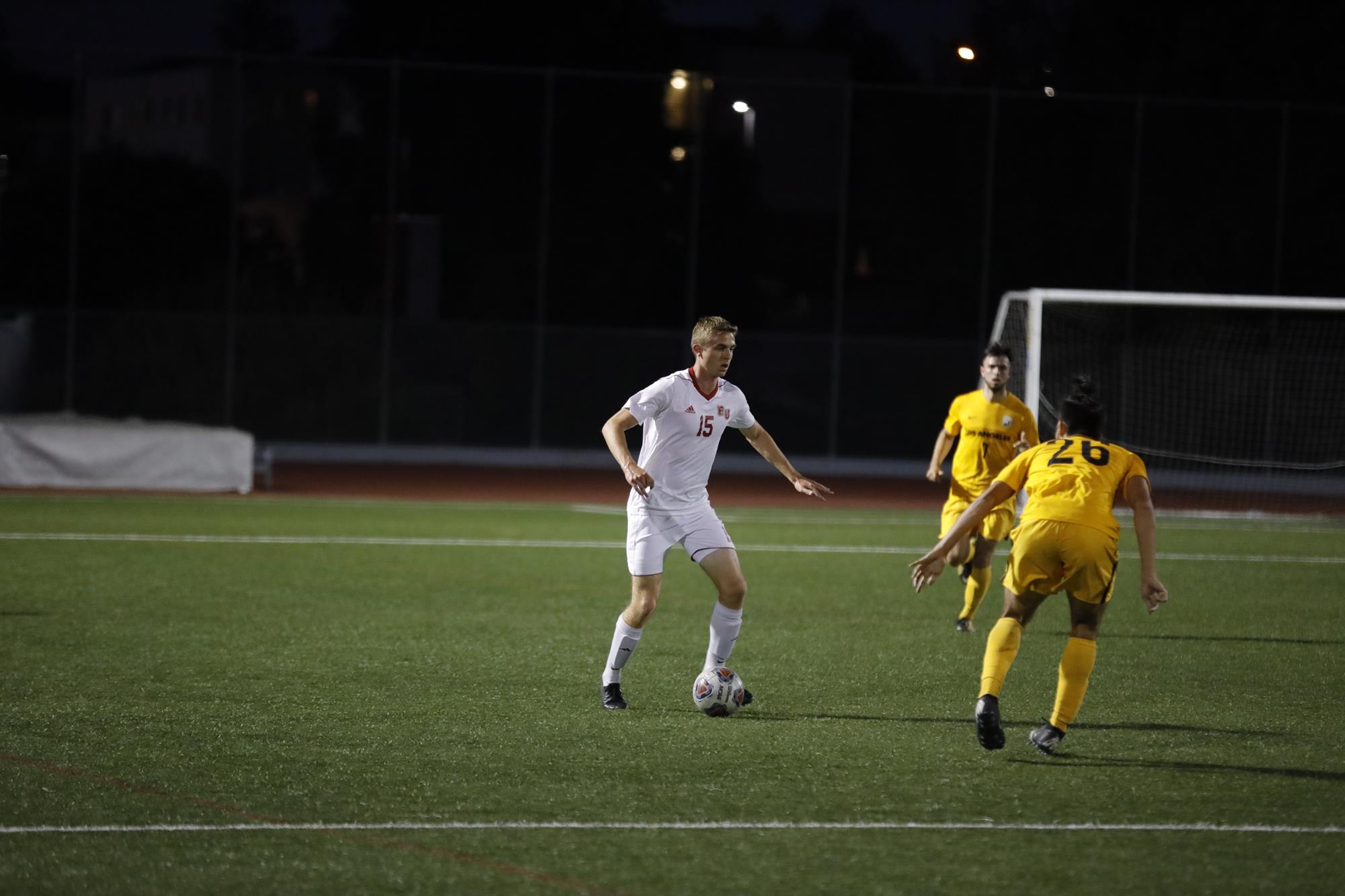Jacob Sorenson - Men's Soccer - Biola University Athletics