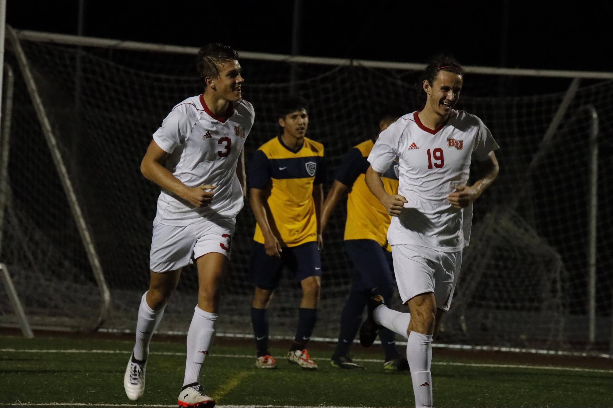 Jake Munivez - Men's Soccer - Biola University Athletics
