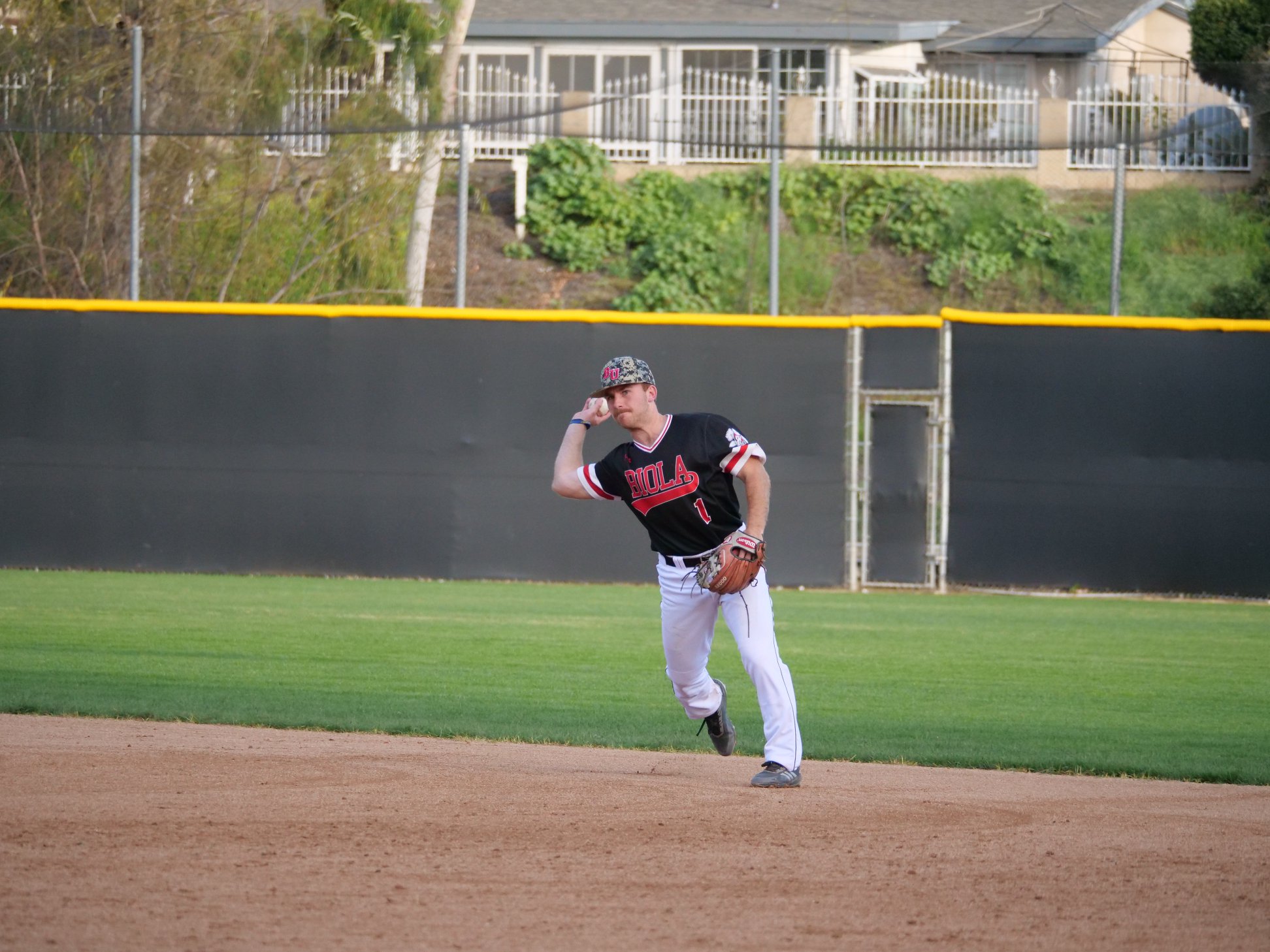 Cole Beemer - Baseball - Biola University Athletics