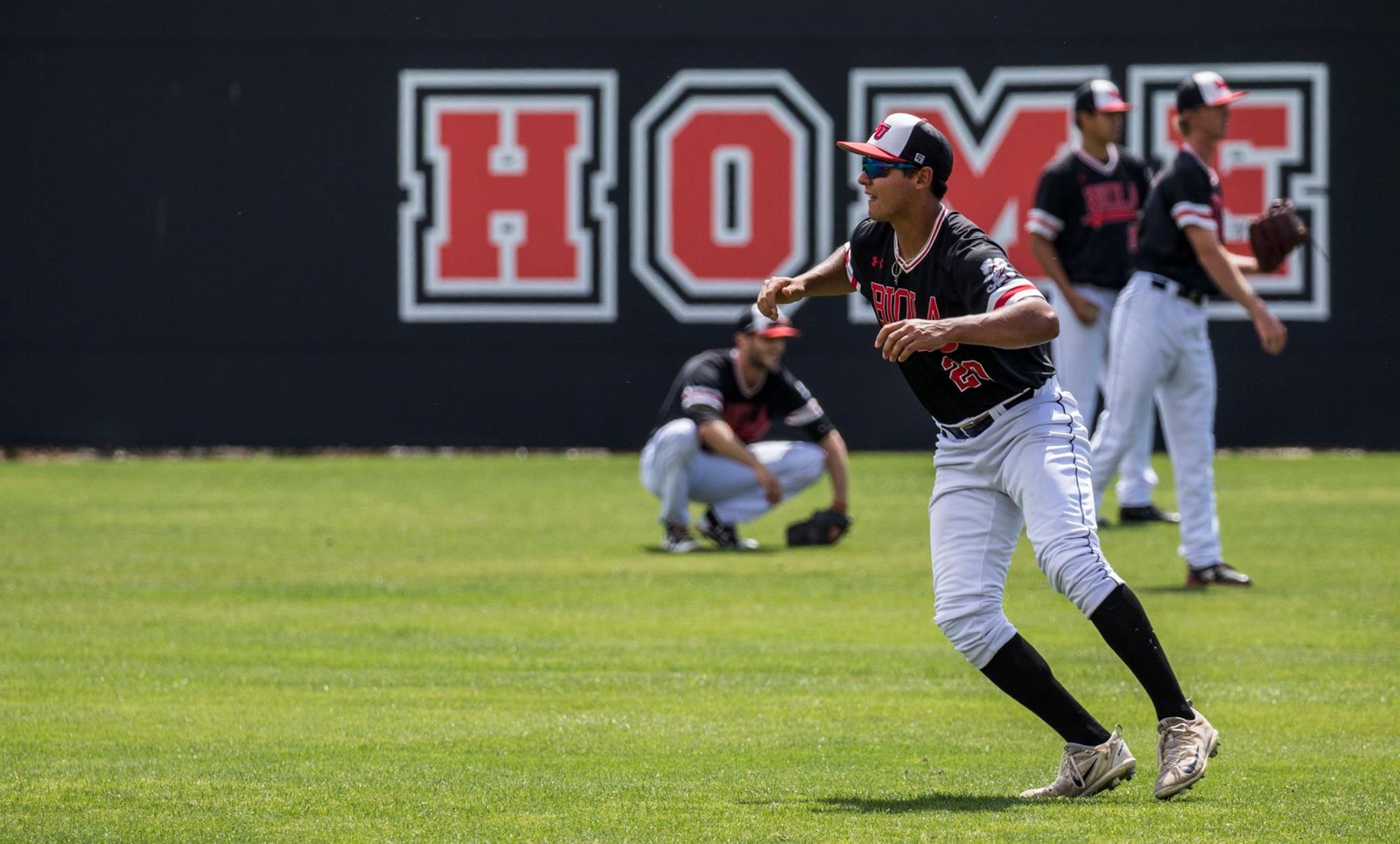 Miguel Abascal - Baseball - Biola University Athletics