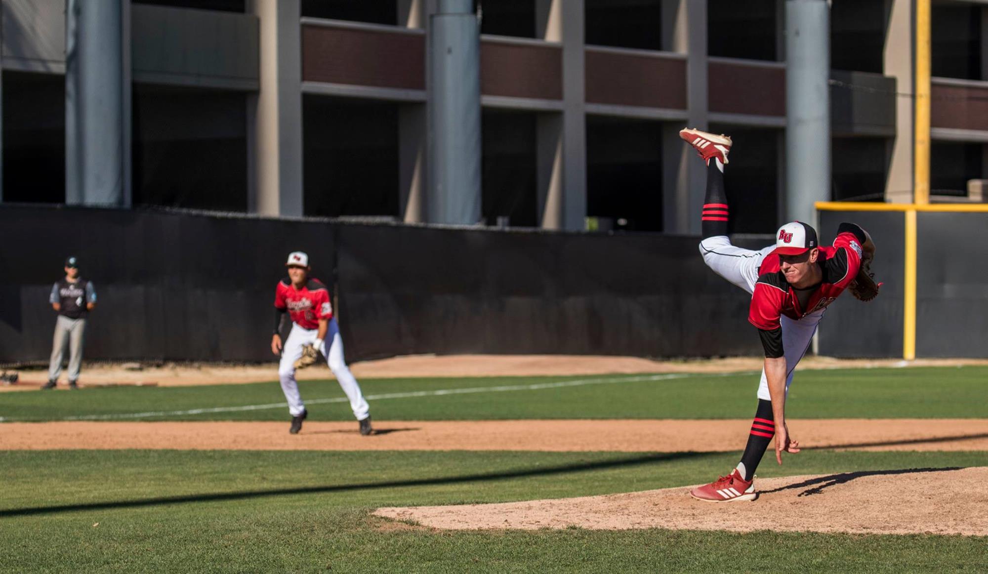 Brayden Englert - Baseball - Biola University Athletics