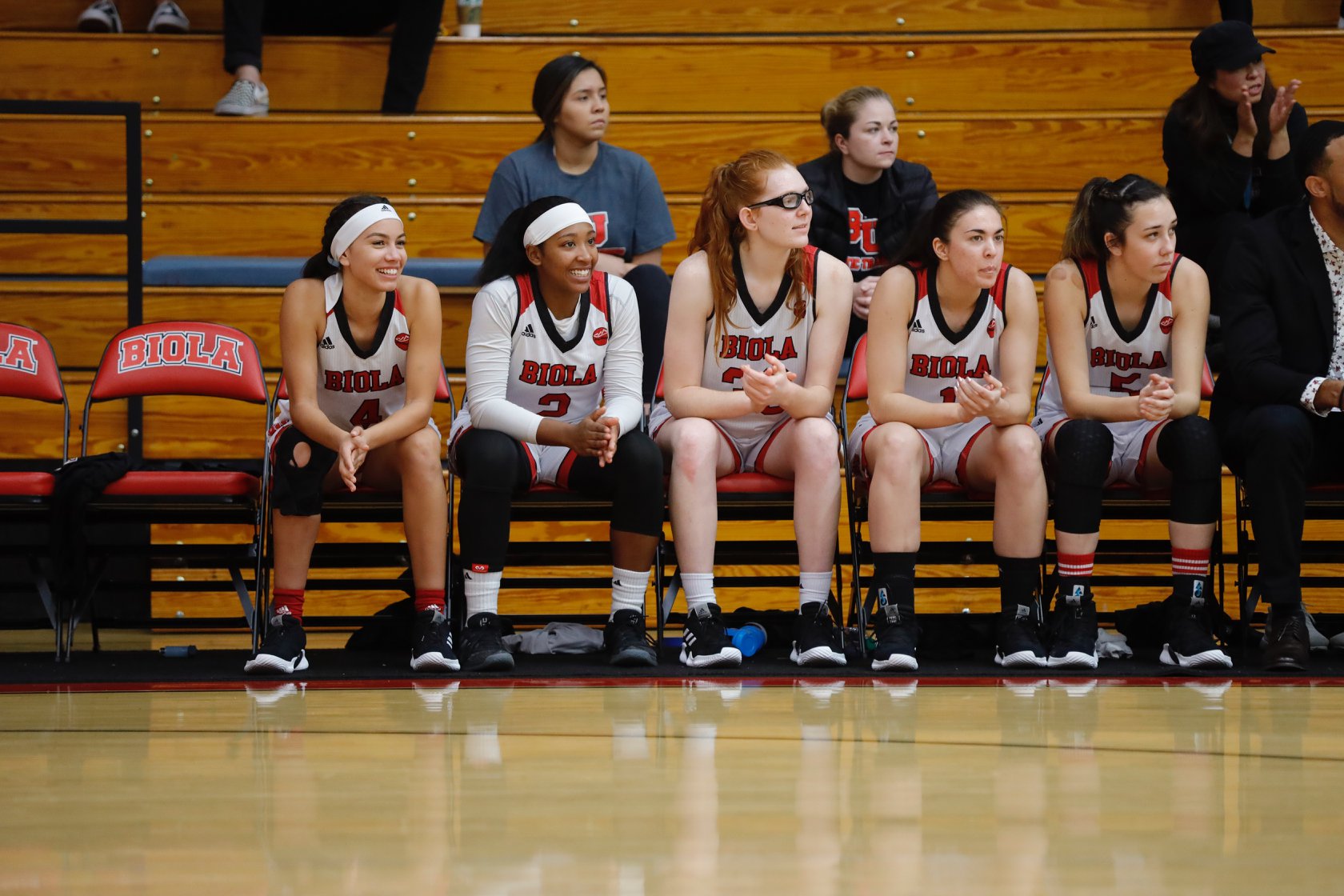Haley Gantt - Women's Basketball - Biola University Athletics