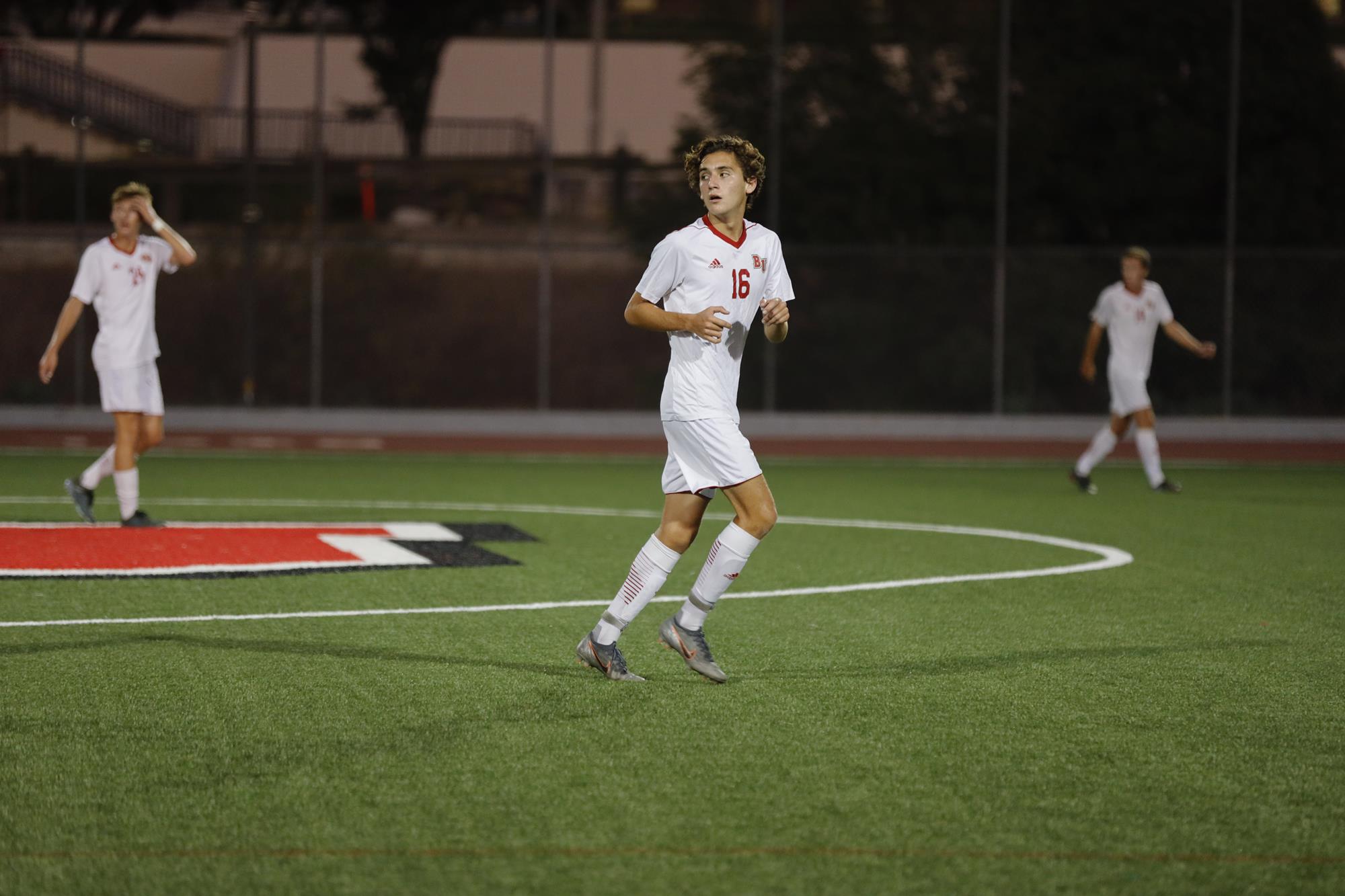 Chad Sinclair - Men's Soccer - Biola University Athletics