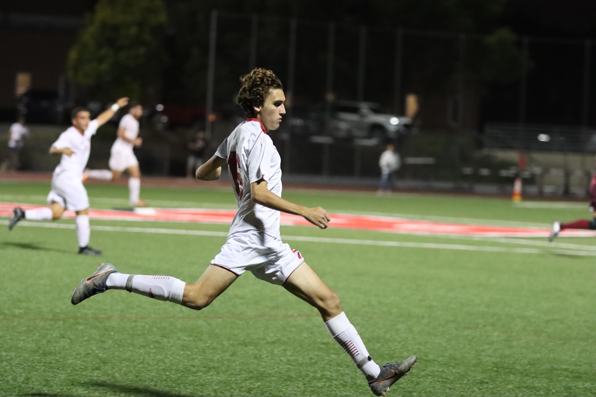 Chad Sinclair - Men's Soccer - Biola University Athletics