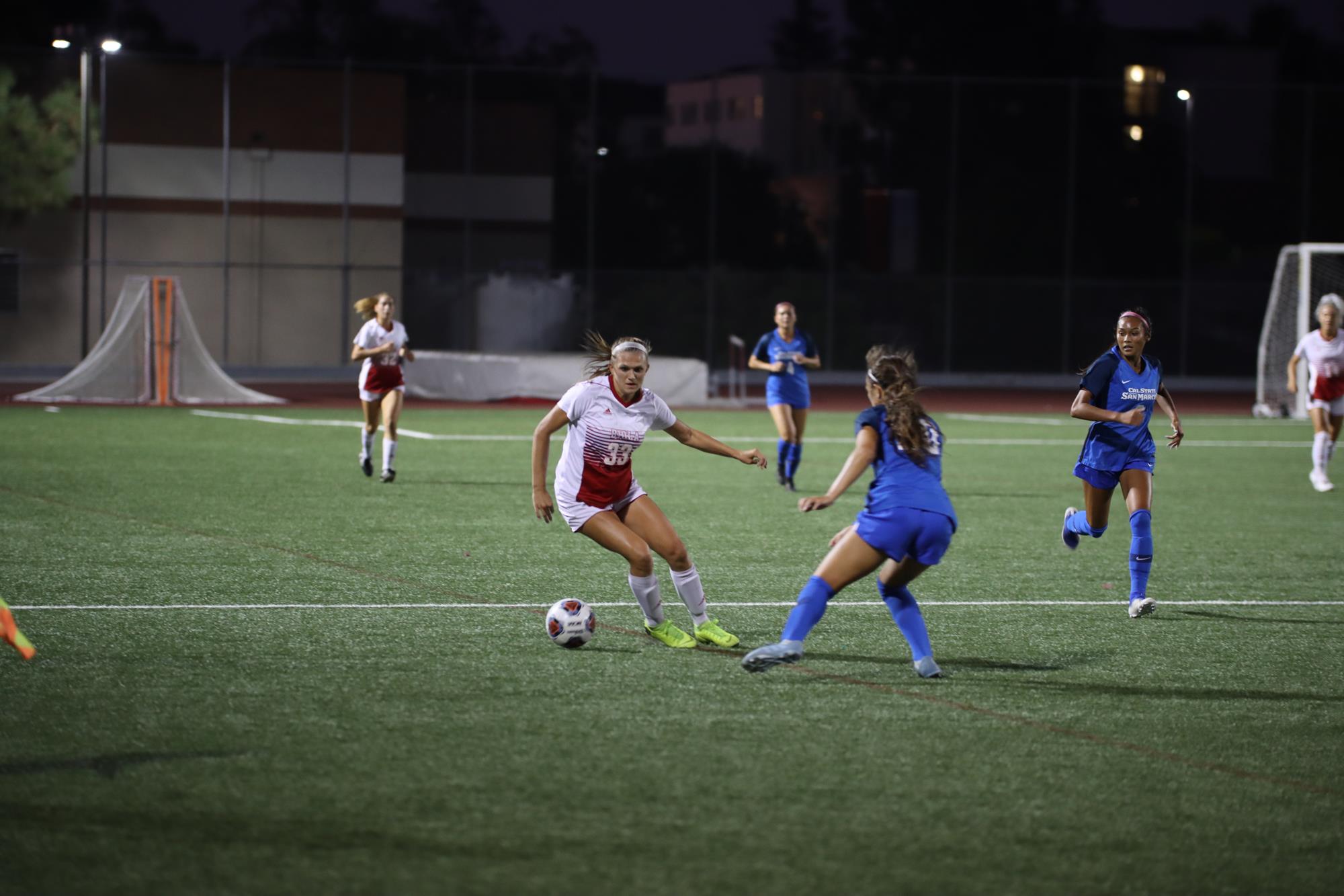 Mason Stansberry - Women's Soccer - Biola University Athletics
