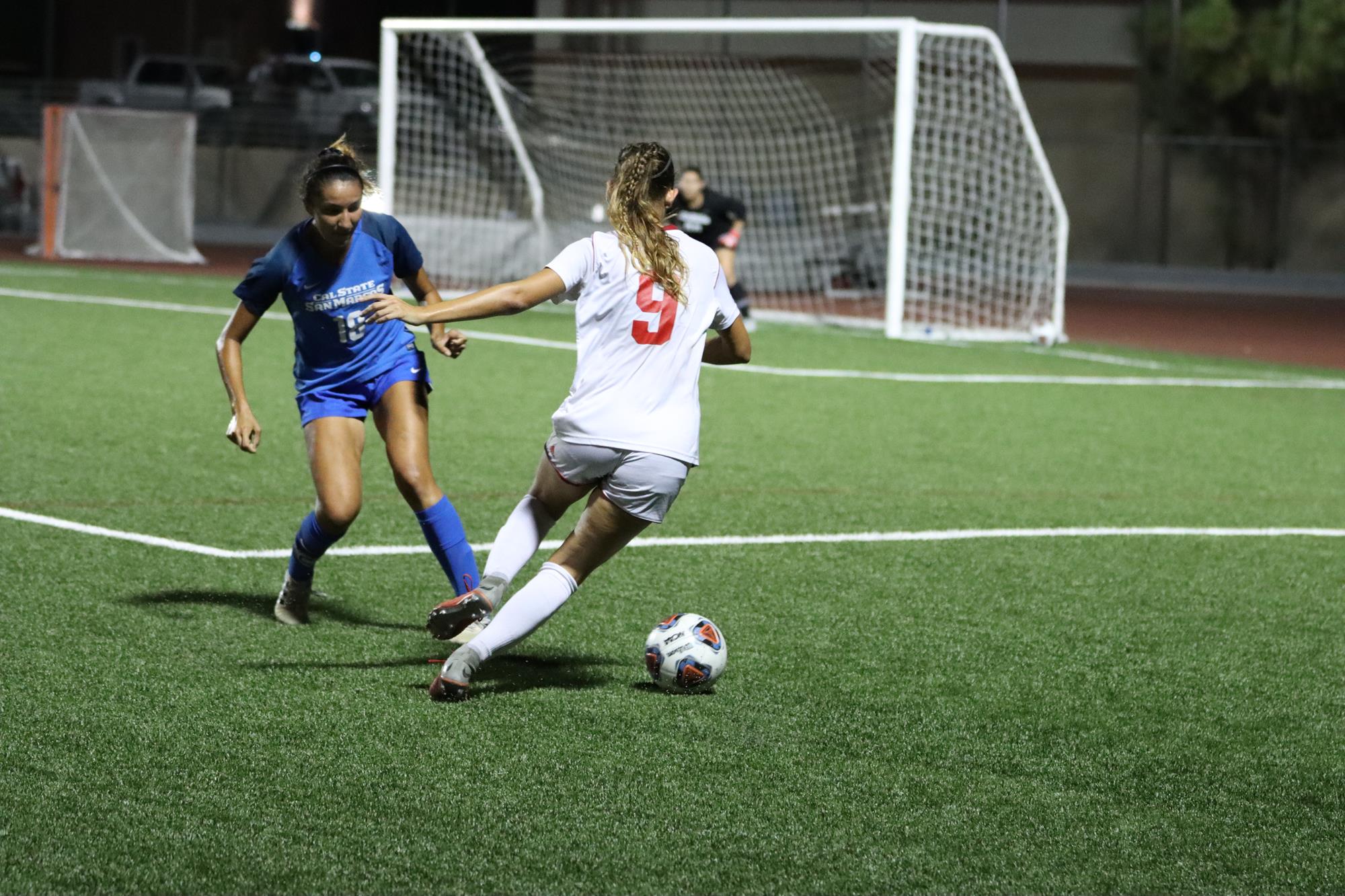 Christine Maranville - Women's Soccer - Biola University Athletics
