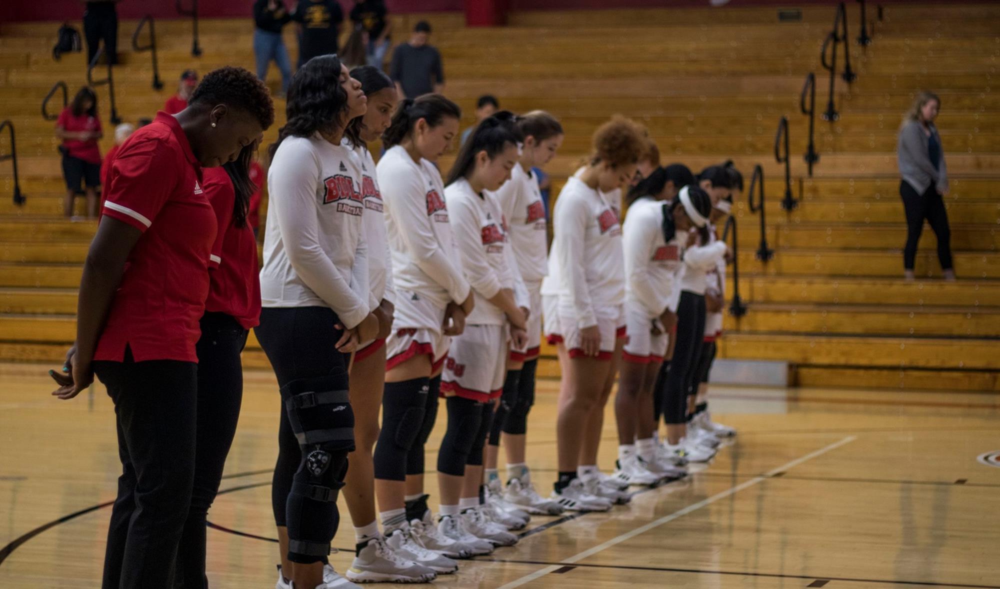 Jaden Randall - Women's Basketball - Biola University Athletics