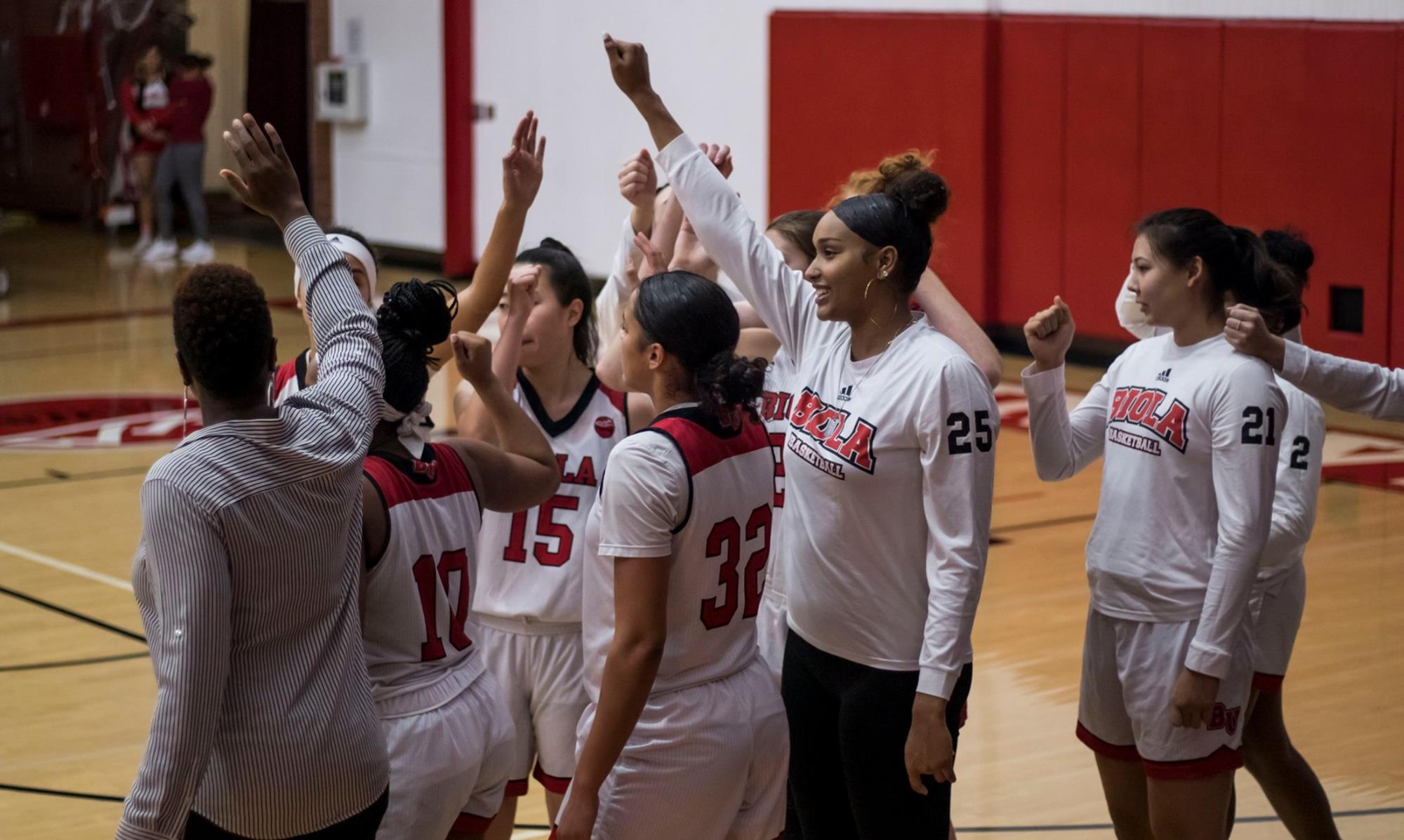 Jaden Randall - Women's Basketball - Biola University Athletics