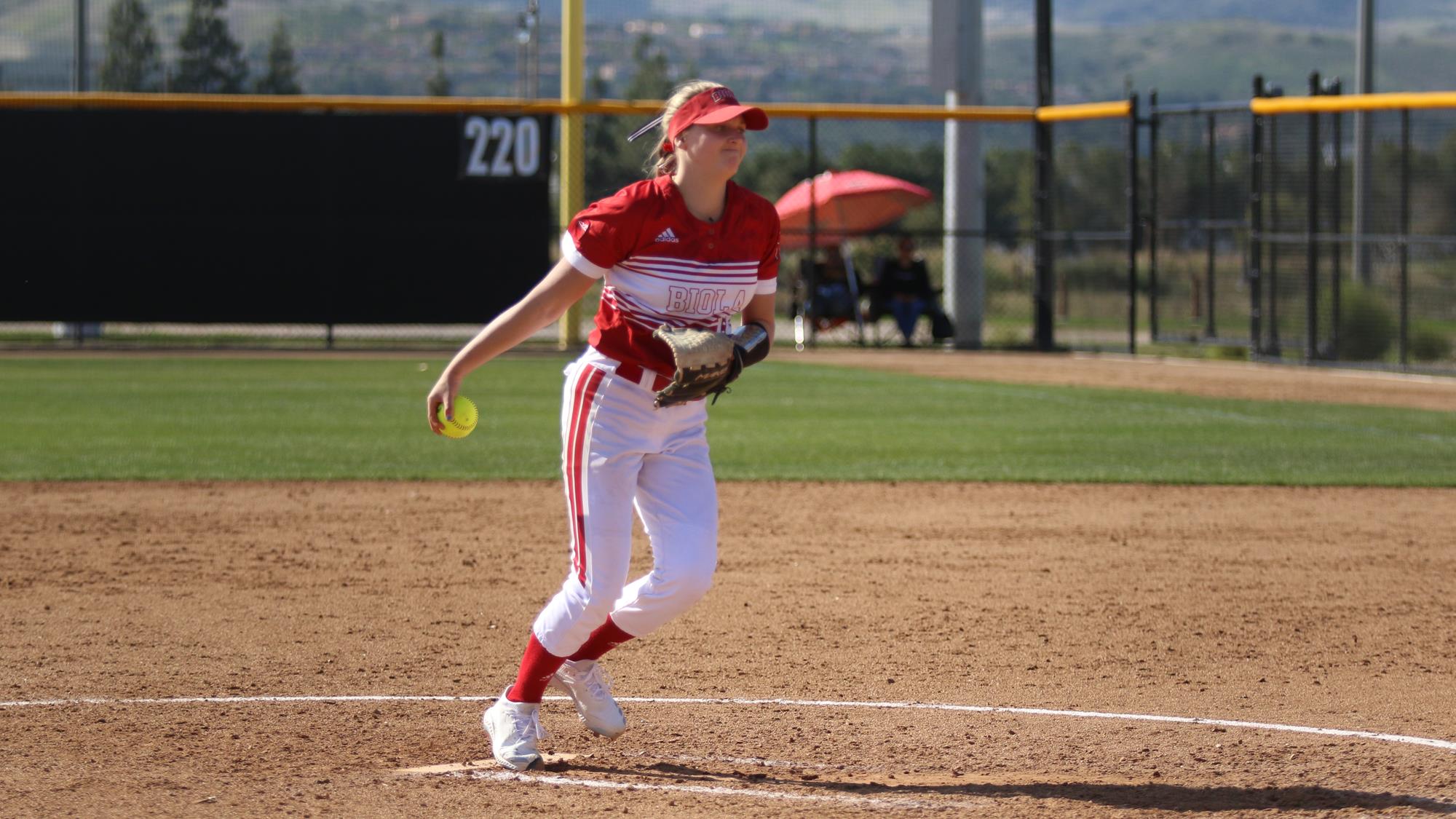 A Perfect Start - Biola University Athletics