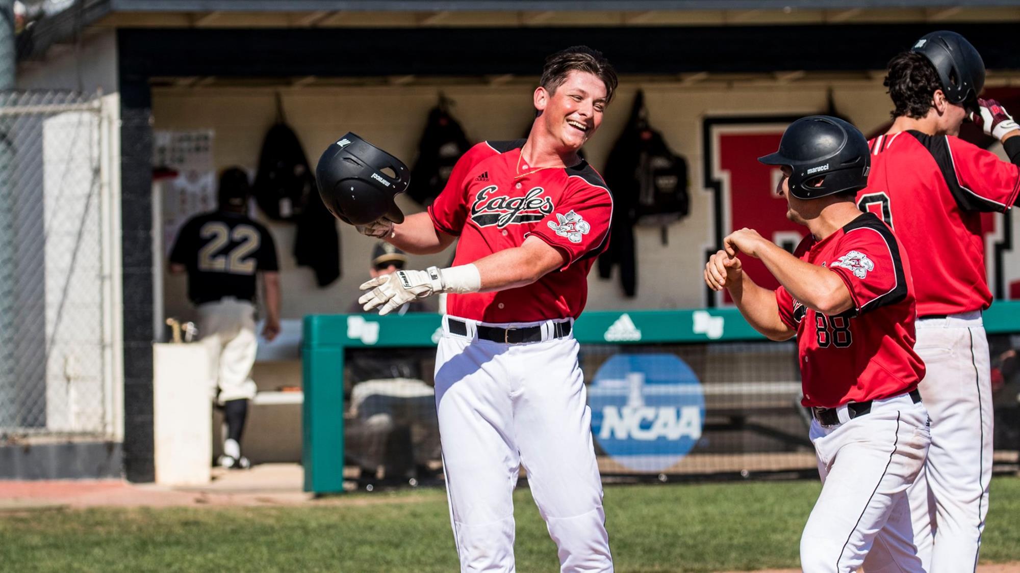 Rylan Greenlee - Baseball - Biola University Athletics