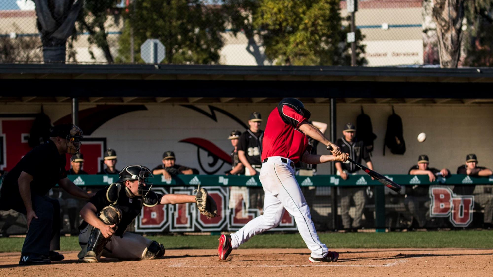 Tyler Baca - Baseball - Biola University Athletics