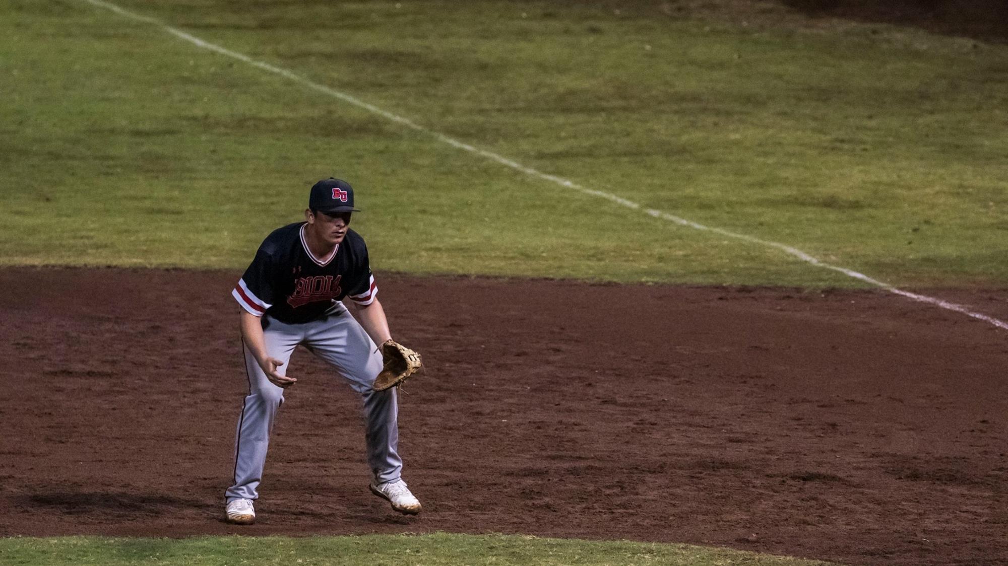 Rylan Greenlee - Baseball - Biola University Athletics