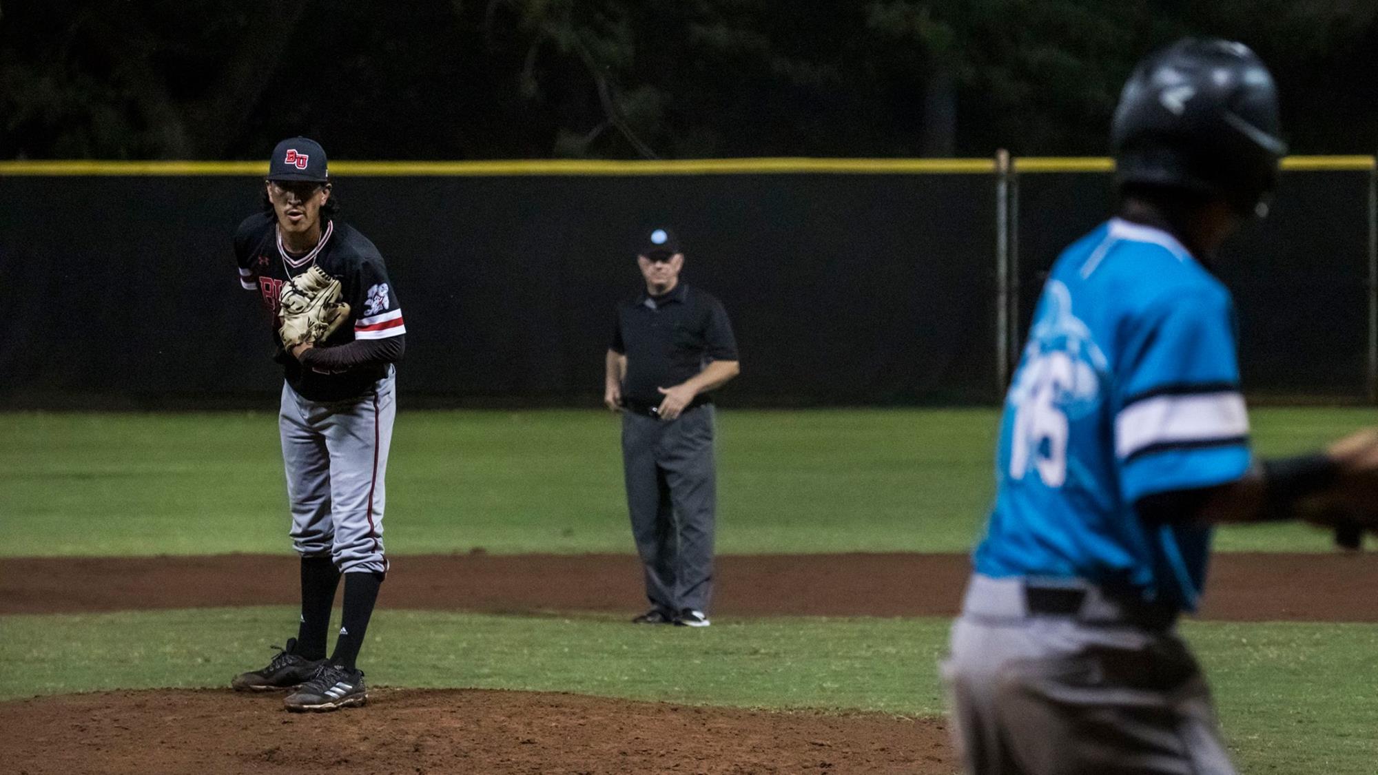 Kenny Carrillo - Baseball - Biola University Athletics