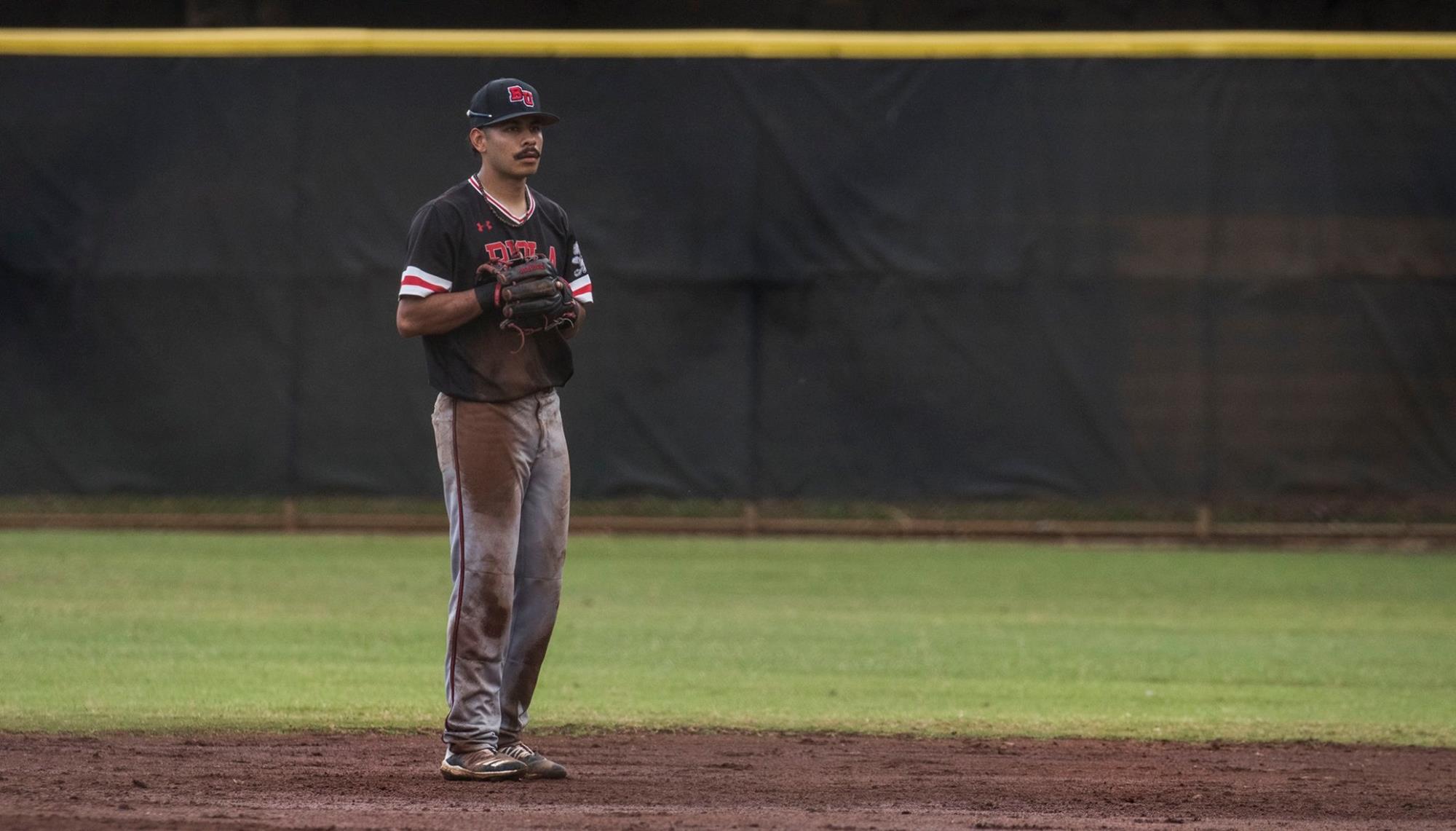 Gilbert Lopez - Baseball - Biola University Athletics