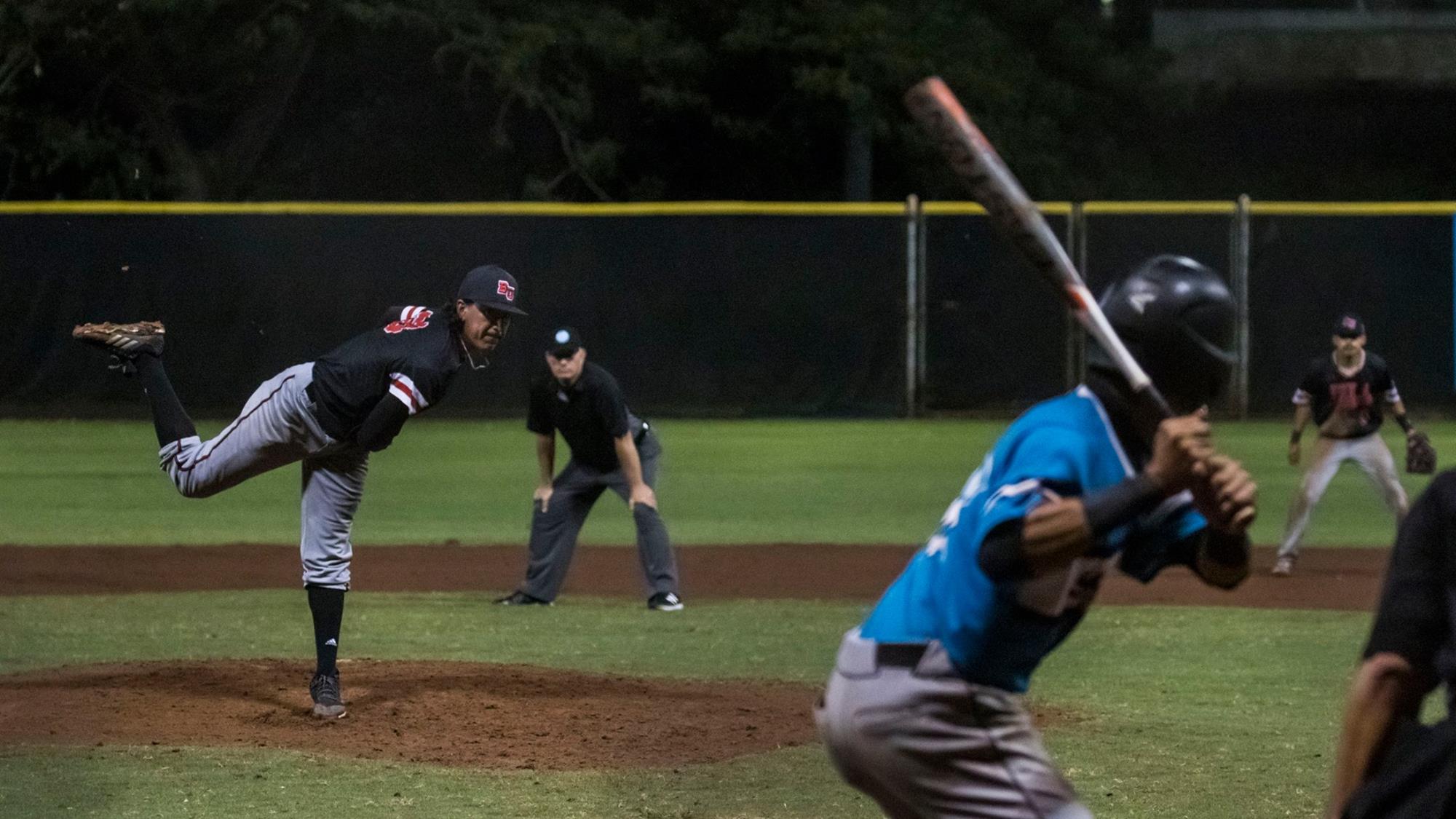 Kenny Carrillo - Baseball - Biola University Athletics