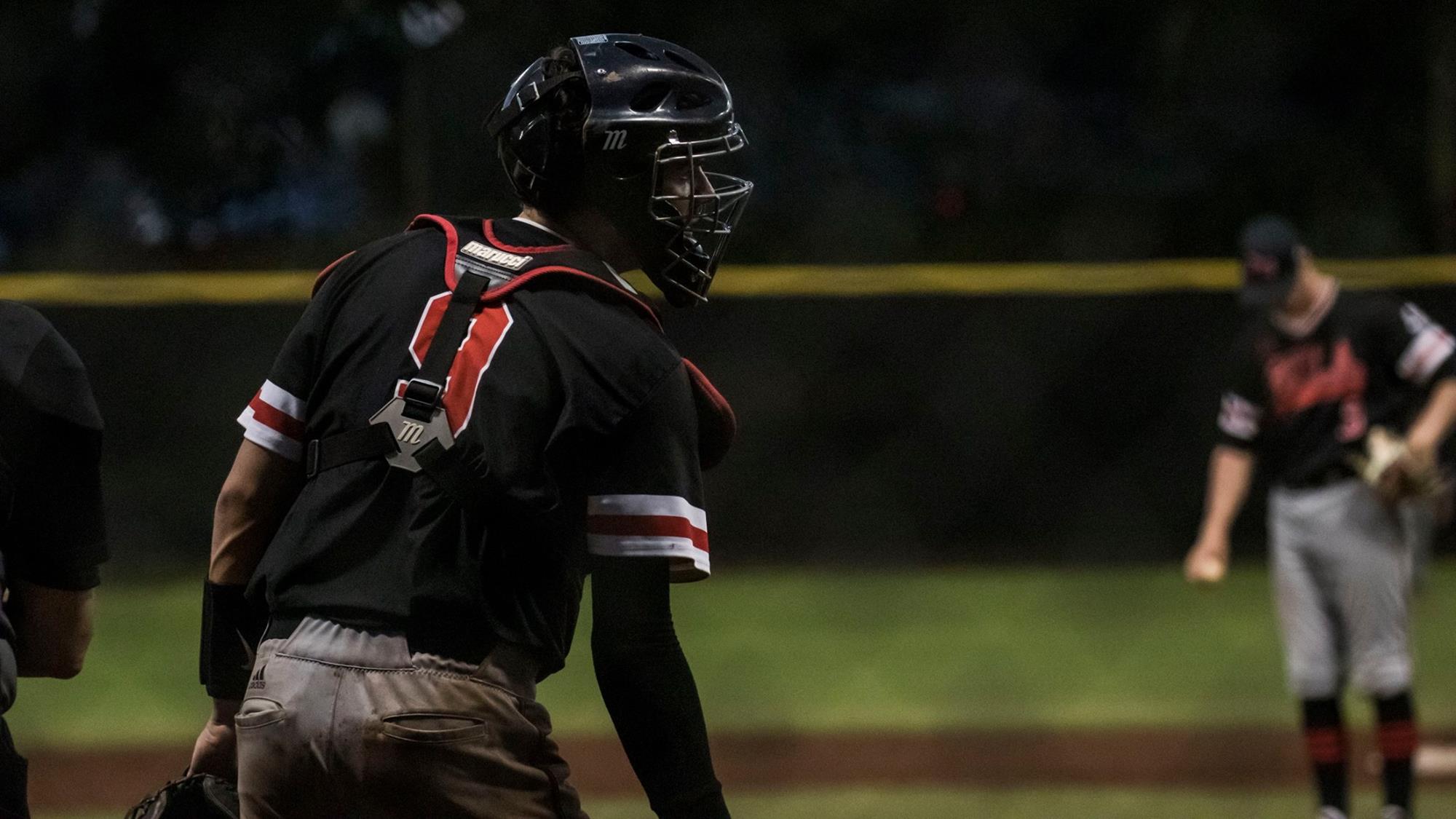 Ben Smith - Baseball - Biola University Athletics