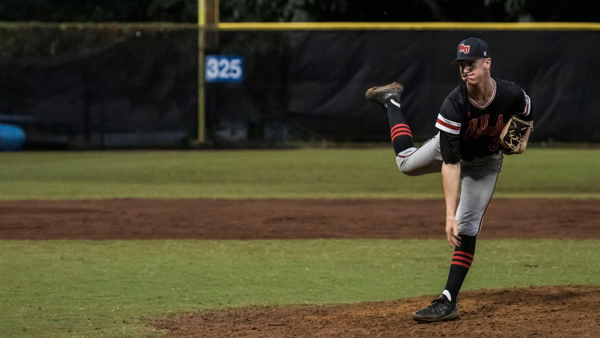 Brayden Englert - Baseball - Biola University Athletics