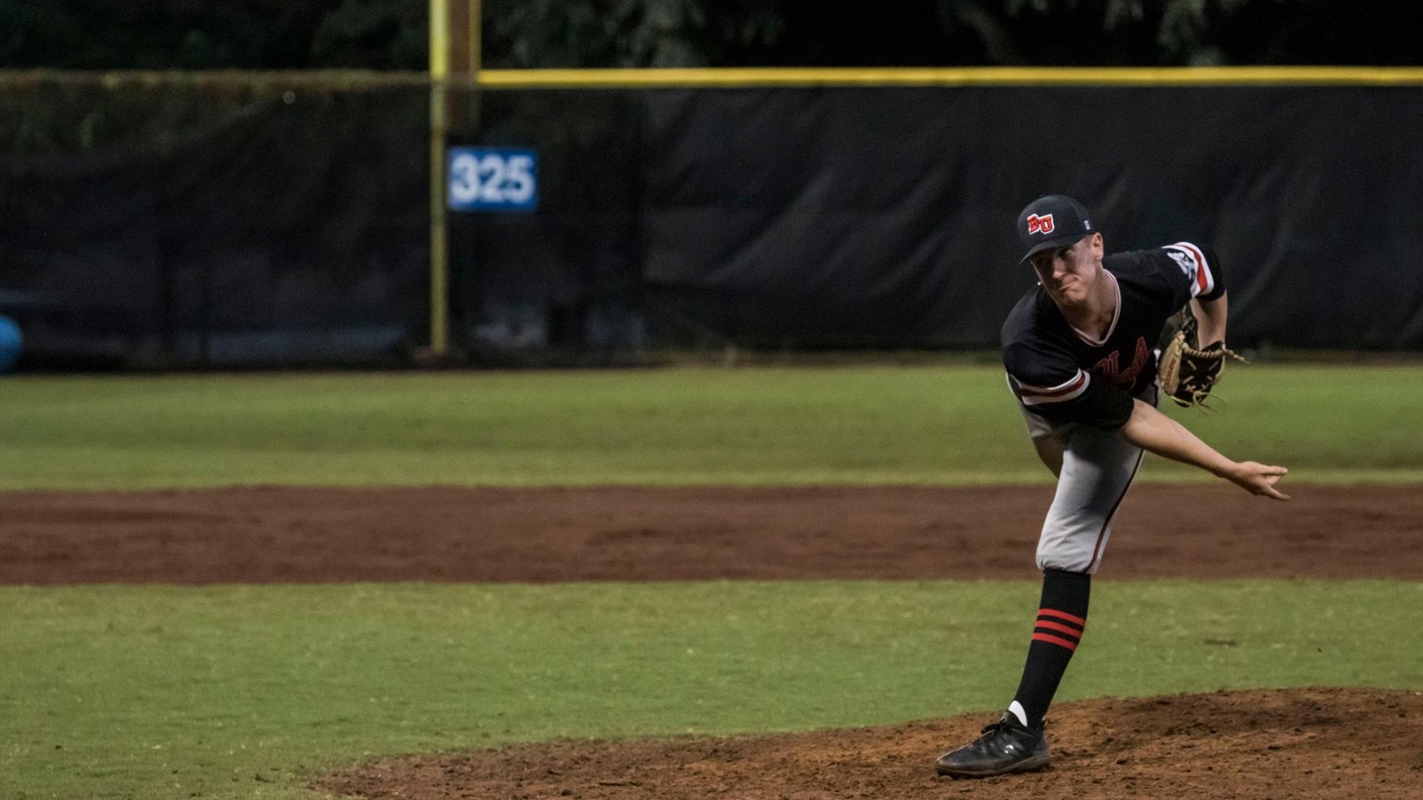 Brayden Englert - Baseball - Biola University Athletics