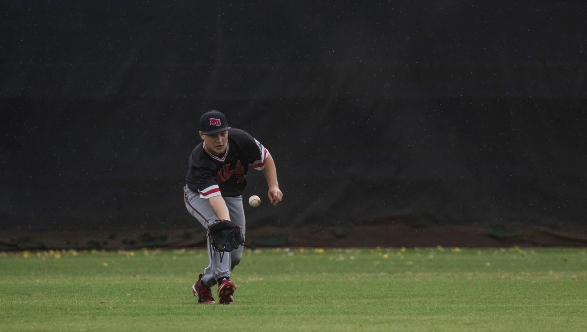 Tyler Baca - Baseball - Biola University Athletics