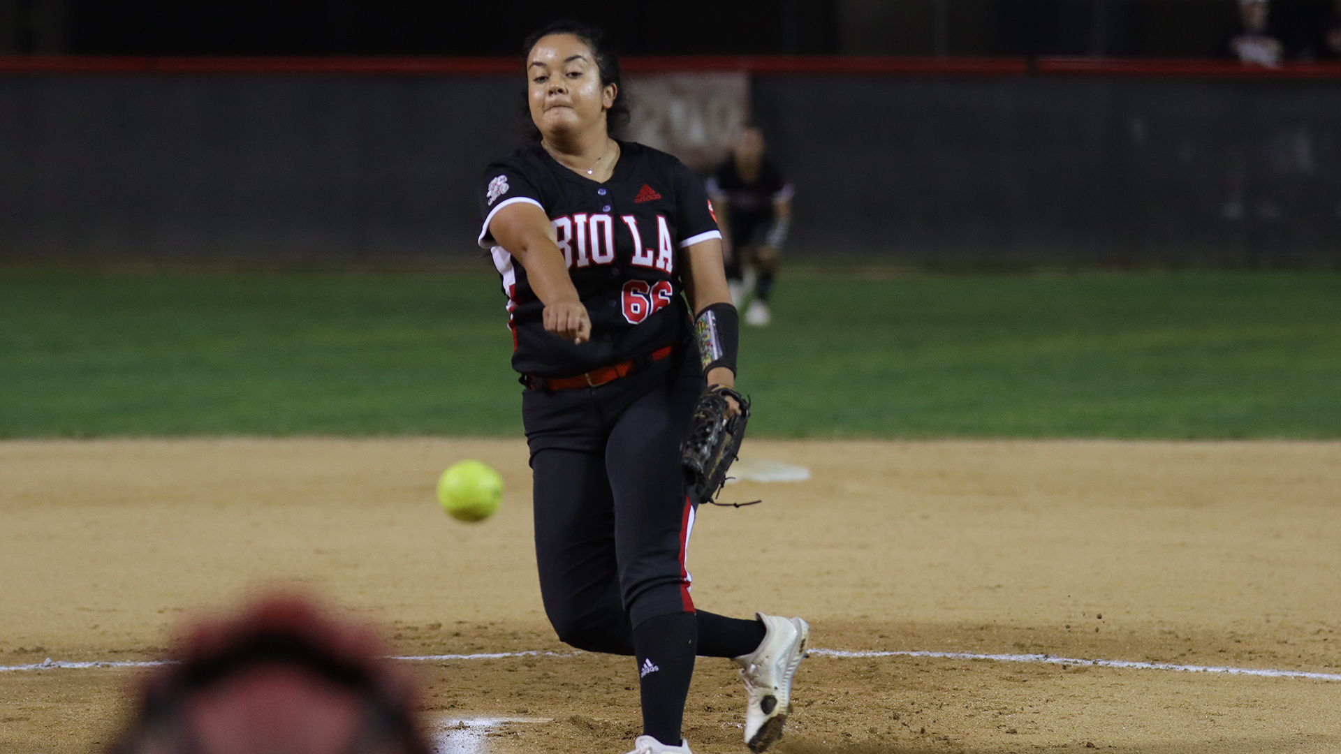 Paula Damas - Softball - Biola University Athletics