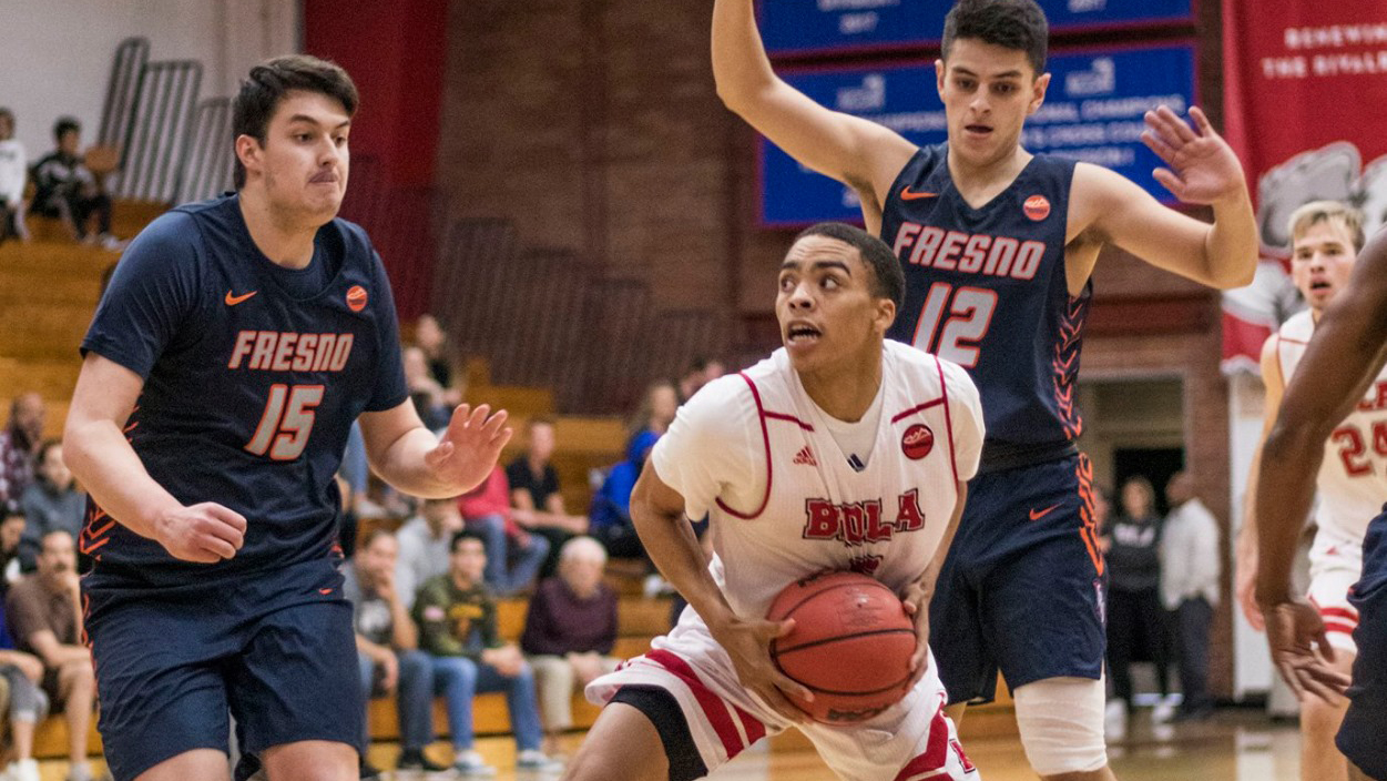 Biola Closes Well To Lock-Up 5-seed - Biola University Athletics