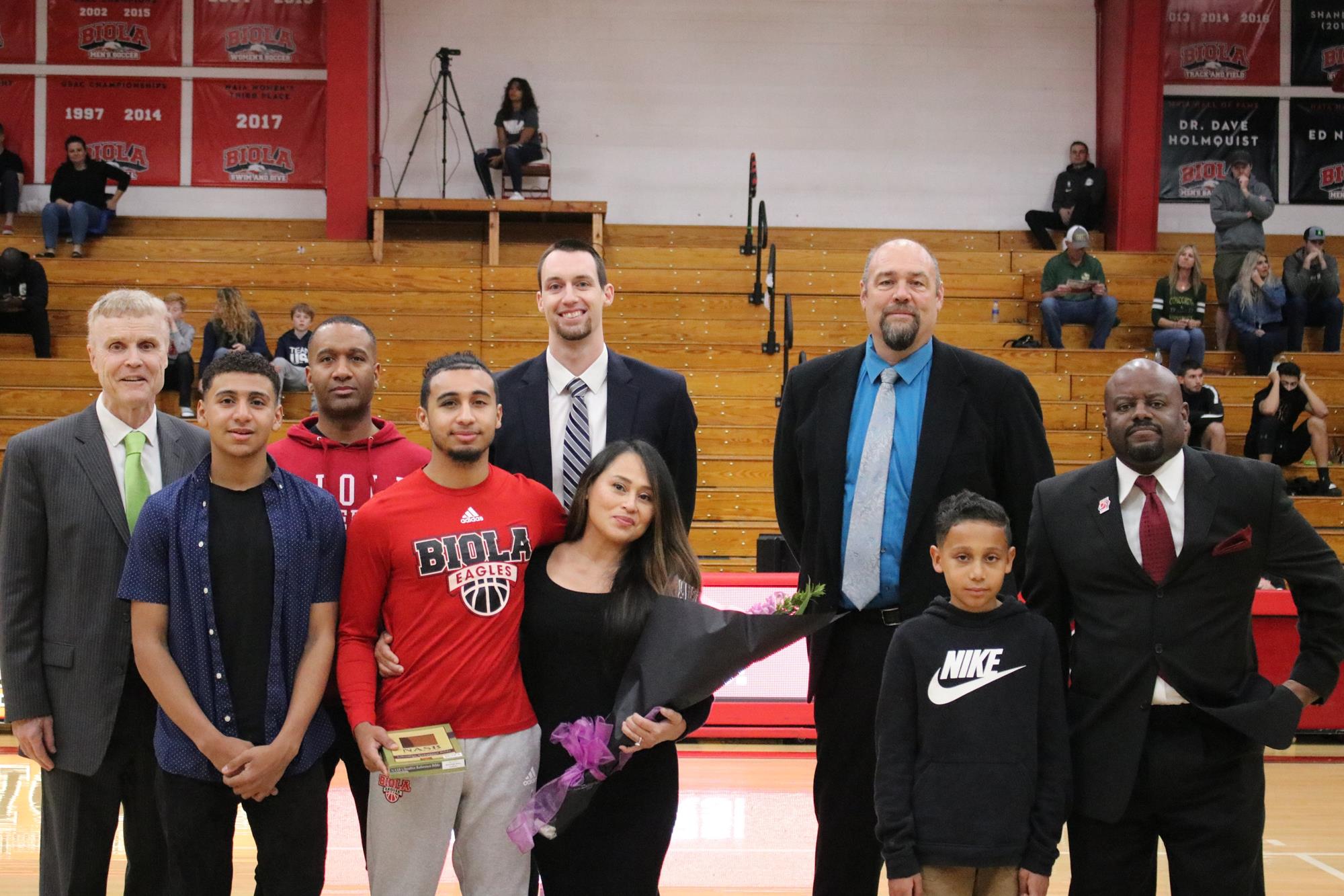 All The Wright Stuff - Biola University Athletics