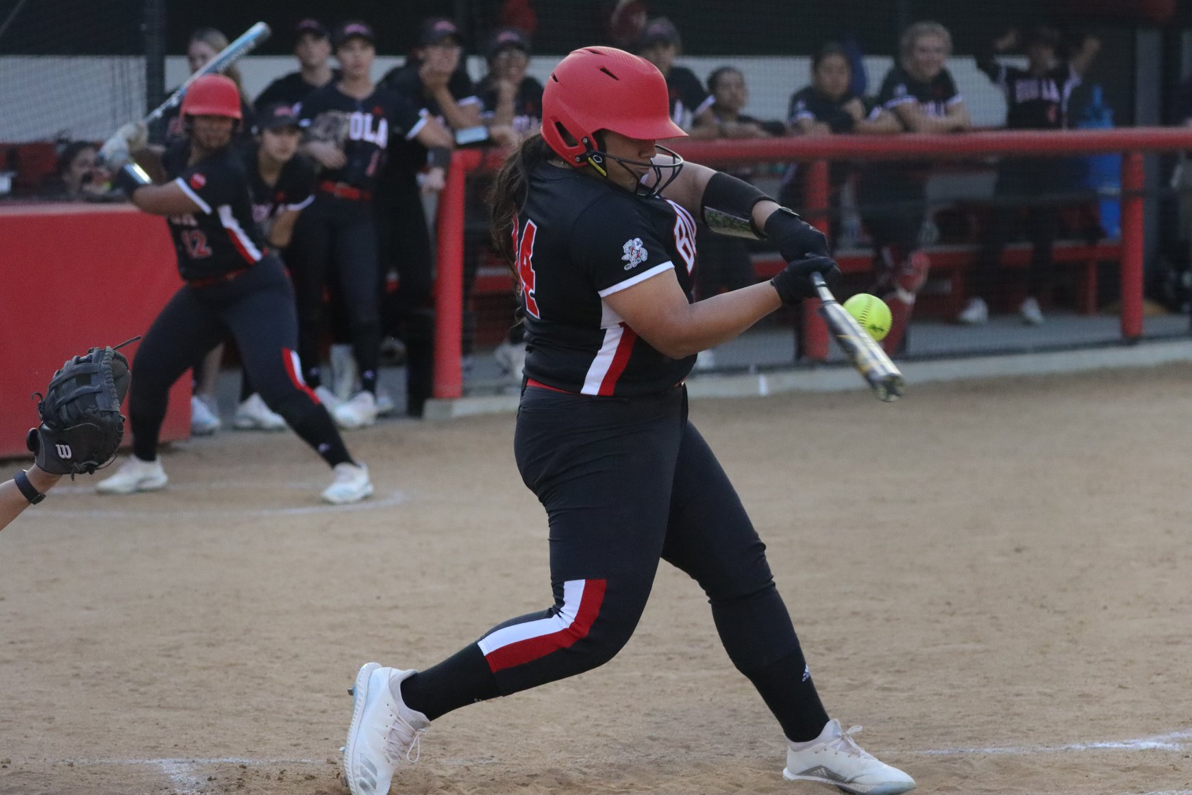 Sicili Brittingham - Softball - Biola University Athletics