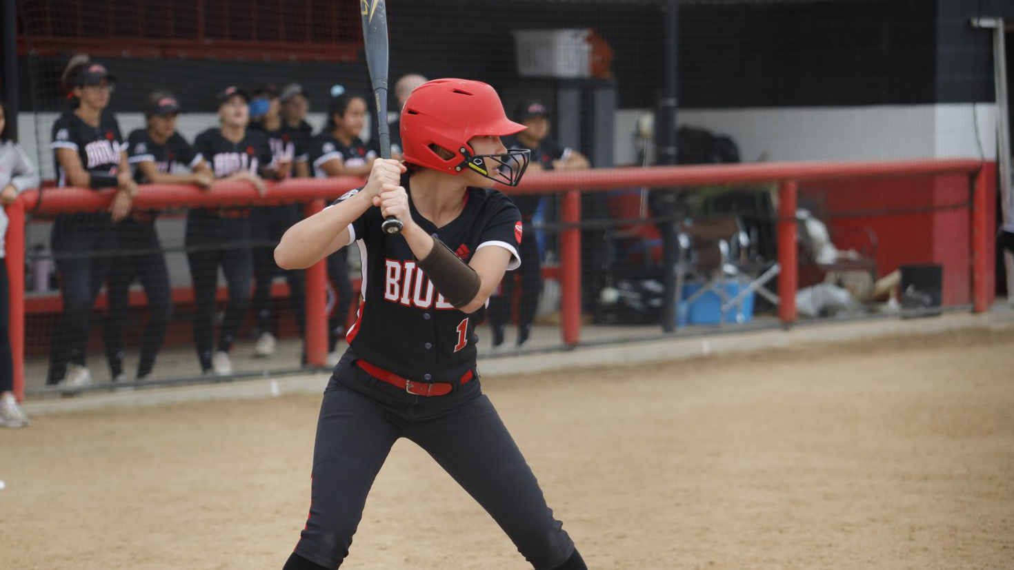 Trio Of Three-Hit Games Spurs Win - Biola University Athletics