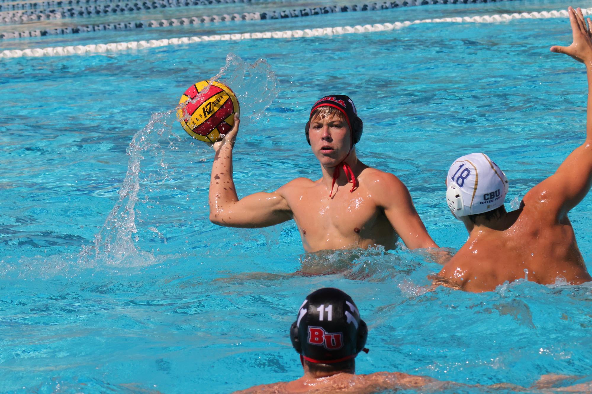 Big-Little Victories - Biola University Athletics