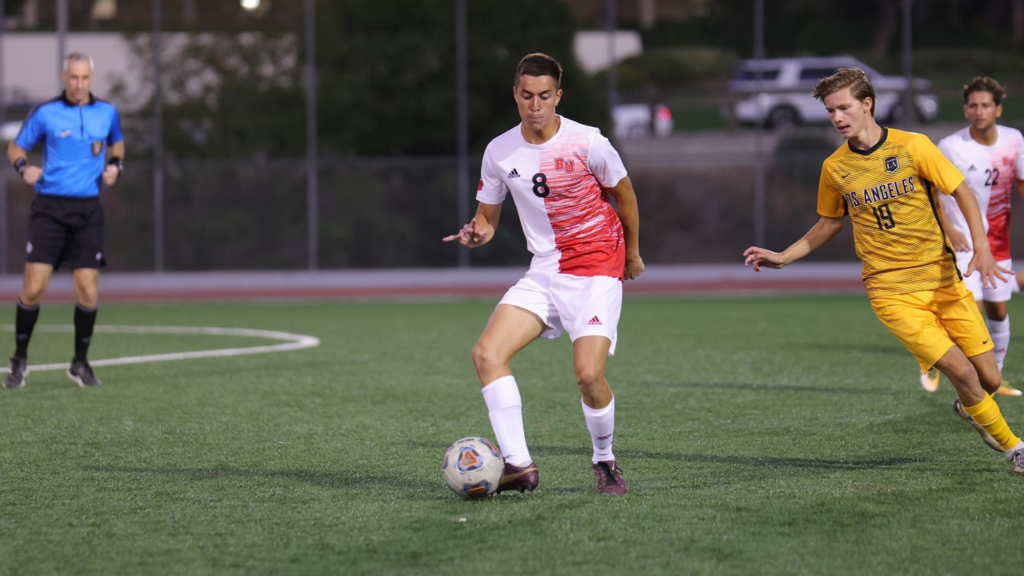Clement Michelet - Men's Soccer - Biola University Athletics