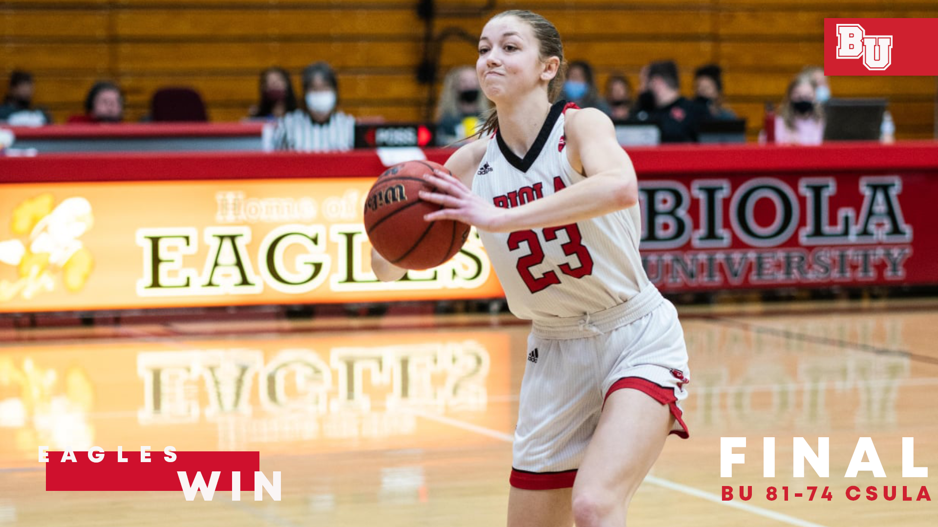 Season-Opening Success - Biola University Athletics