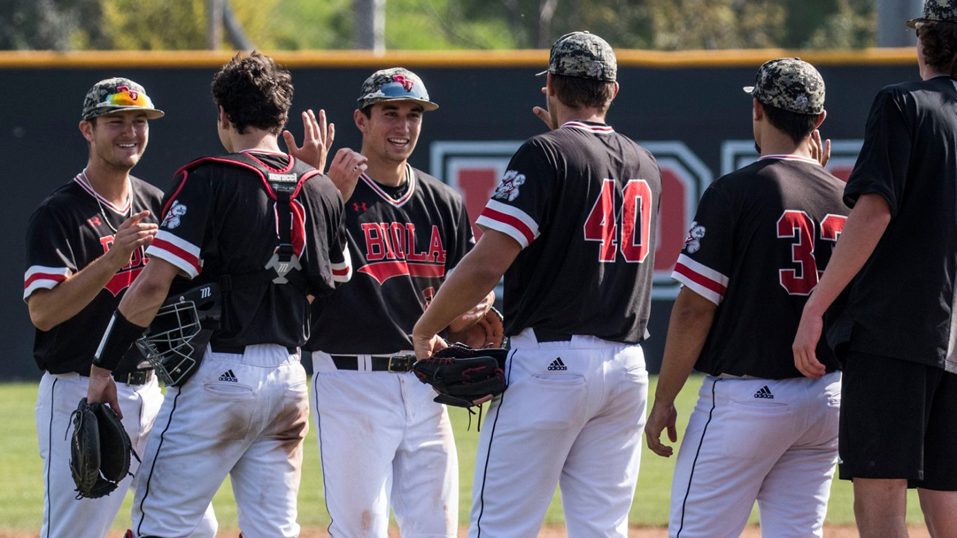 Jacob Portaro - Baseball - Biola University Athletics