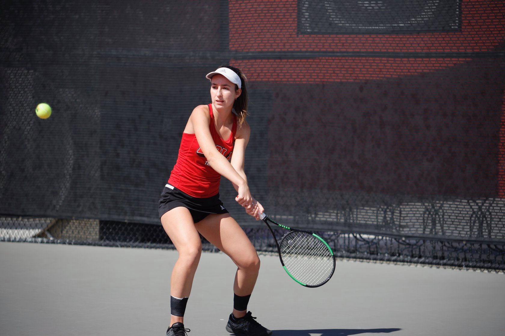 Madison Swaney - Women's Tennis - Biola University Athletics
