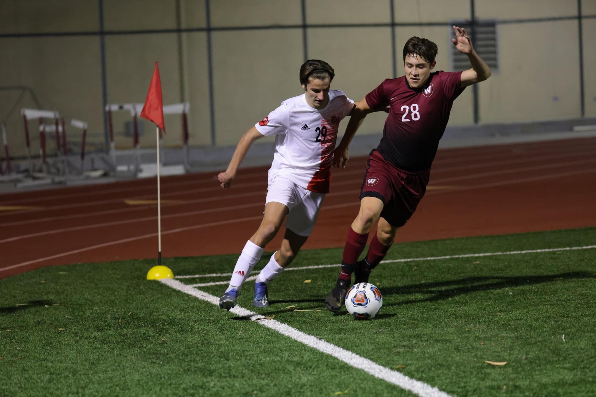 Adam Jones - Men's Soccer - Biola University Athletics