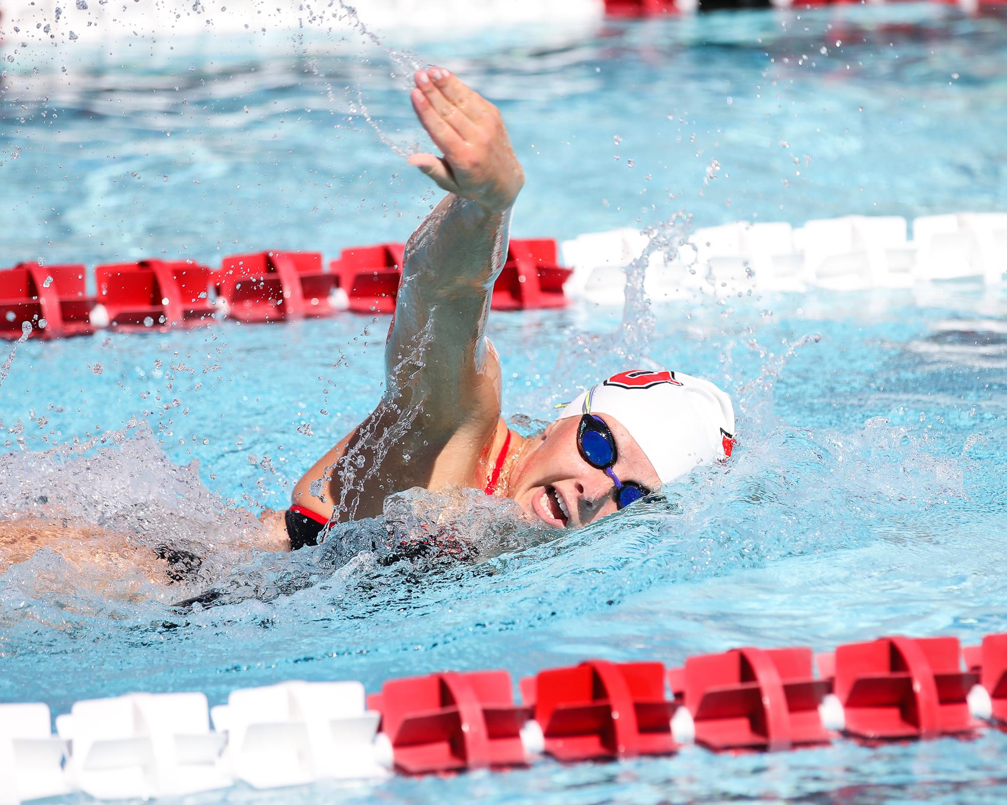 Kolya Vos - Women's Swimming - Biola University Athletics
