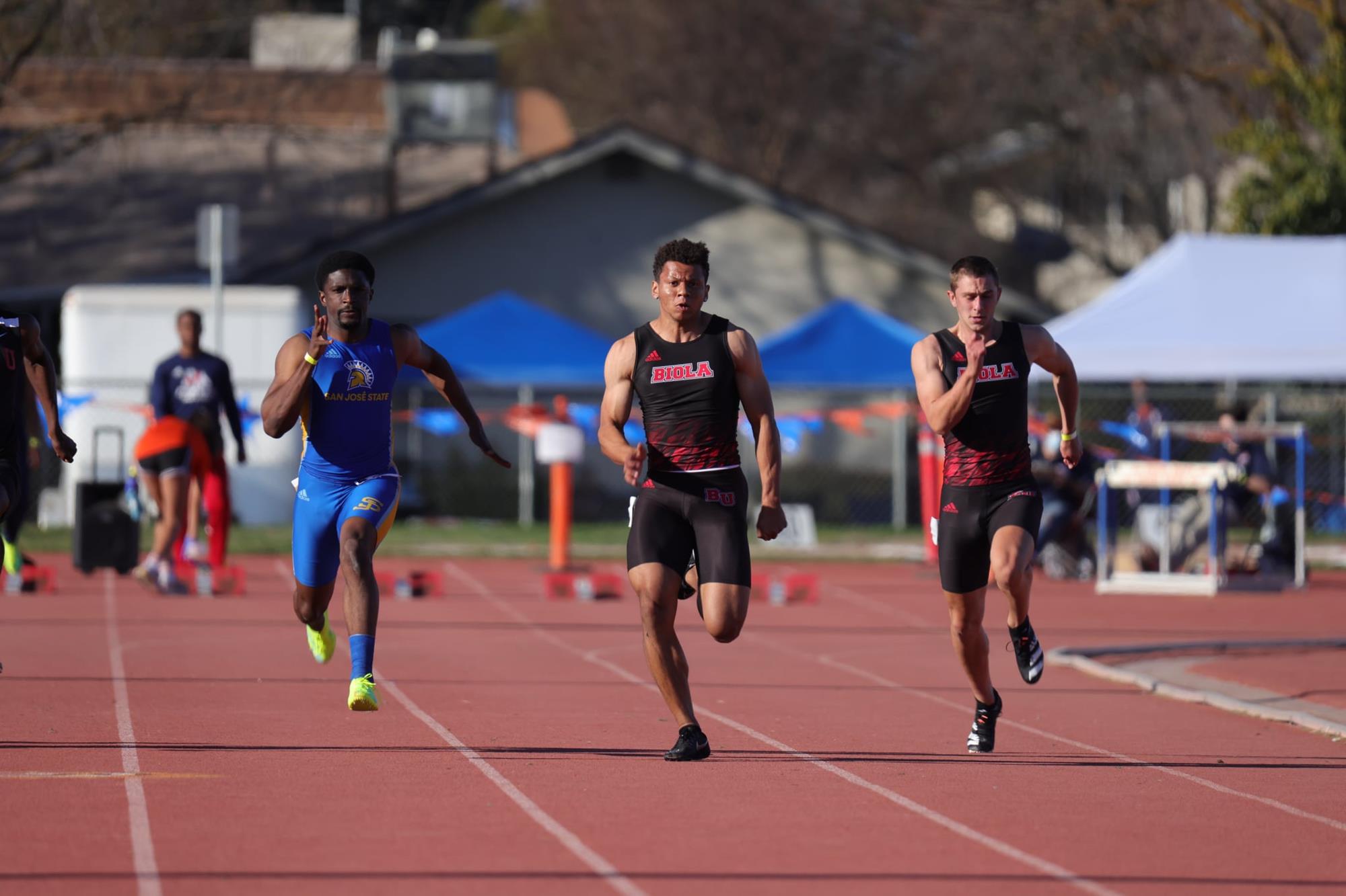 Chase Williams - Men's Track & Field - Biola University Athletics