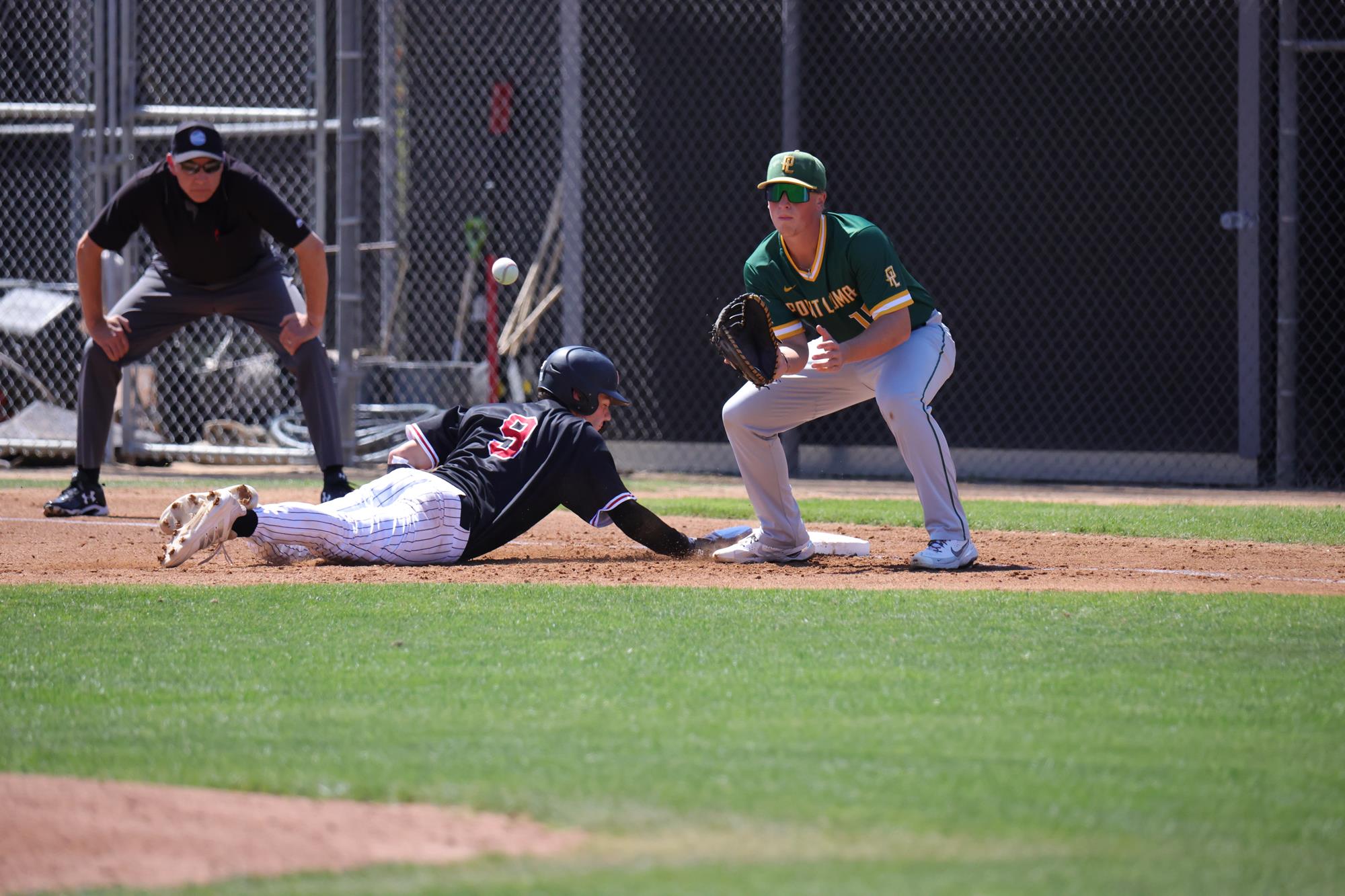 Ben Smith - Baseball - Biola University Athletics