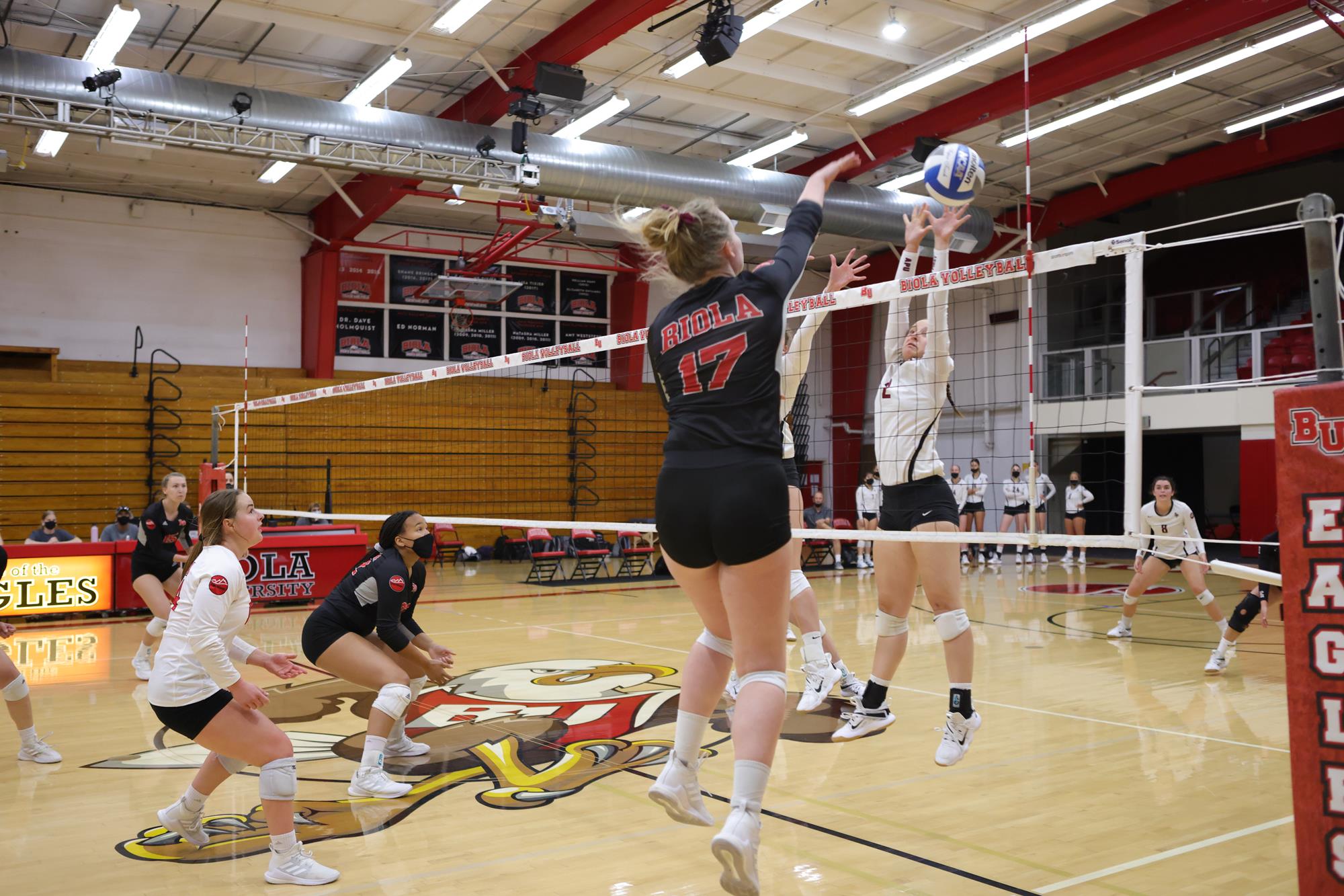 Break Out the Brooms - Biola University Athletics