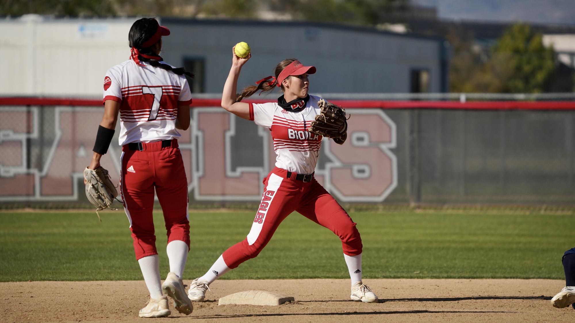 Kylie Velasco - Softball - Biola University Athletics