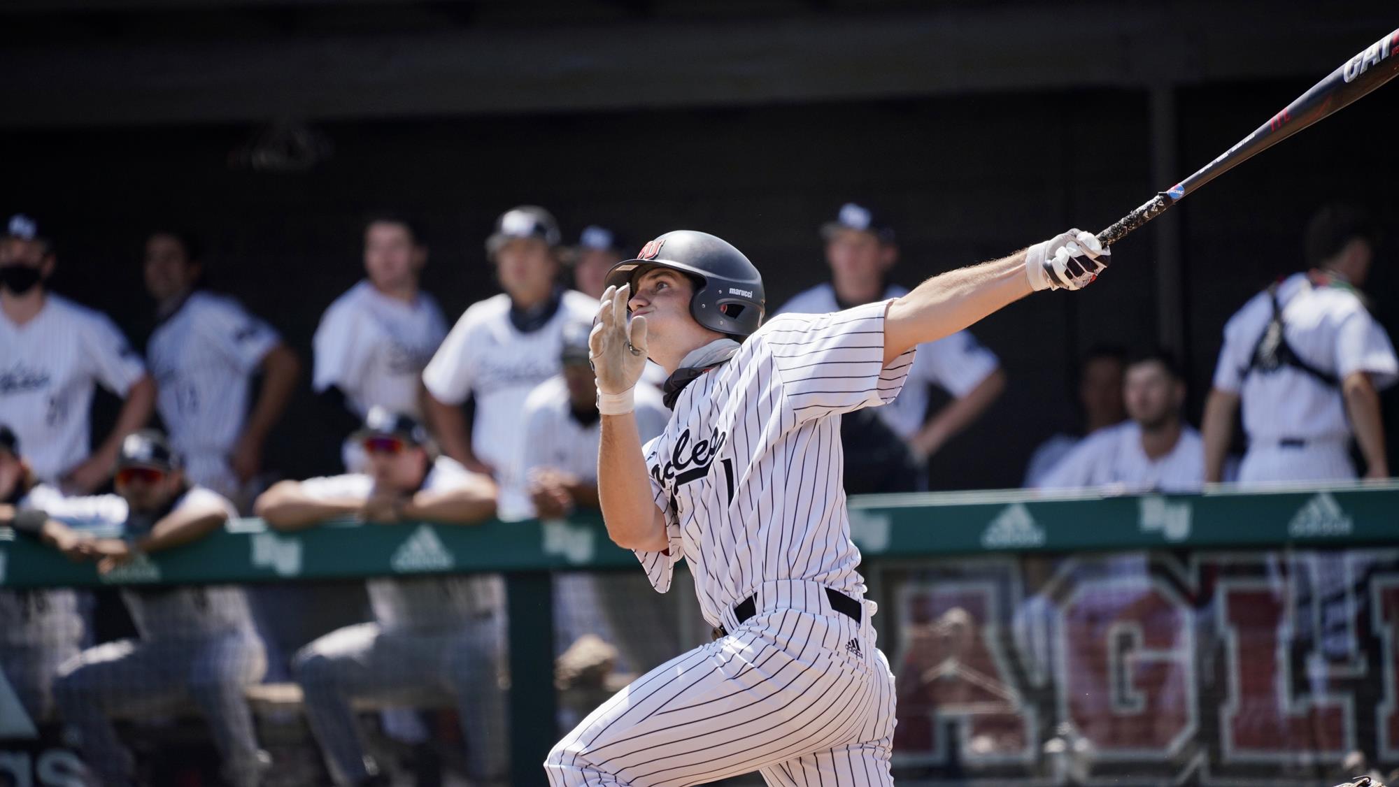 Tyler White - Baseball - Biola University Athletics