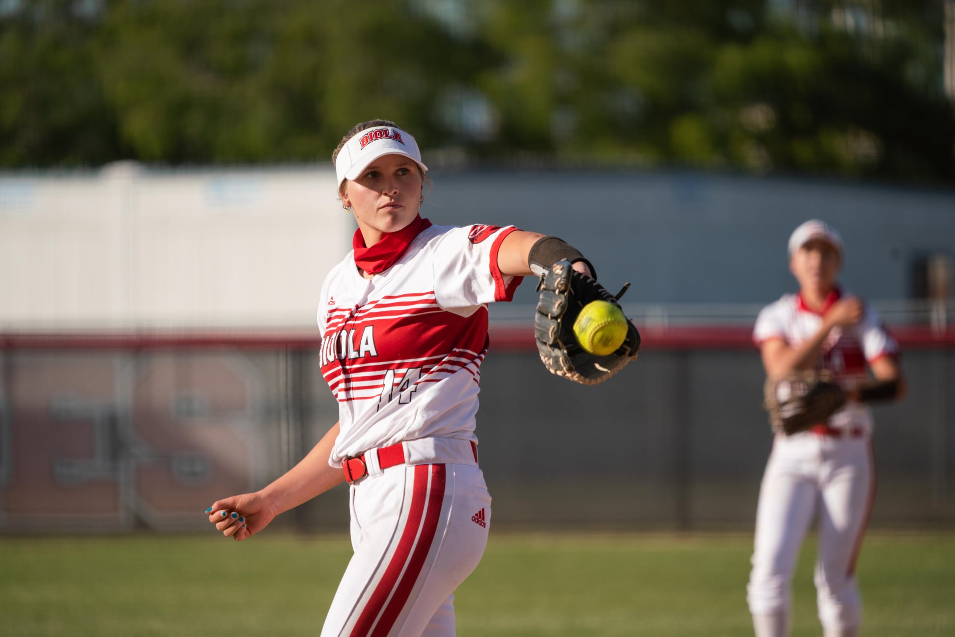 Paige Austin - Softball - Biola University Athletics