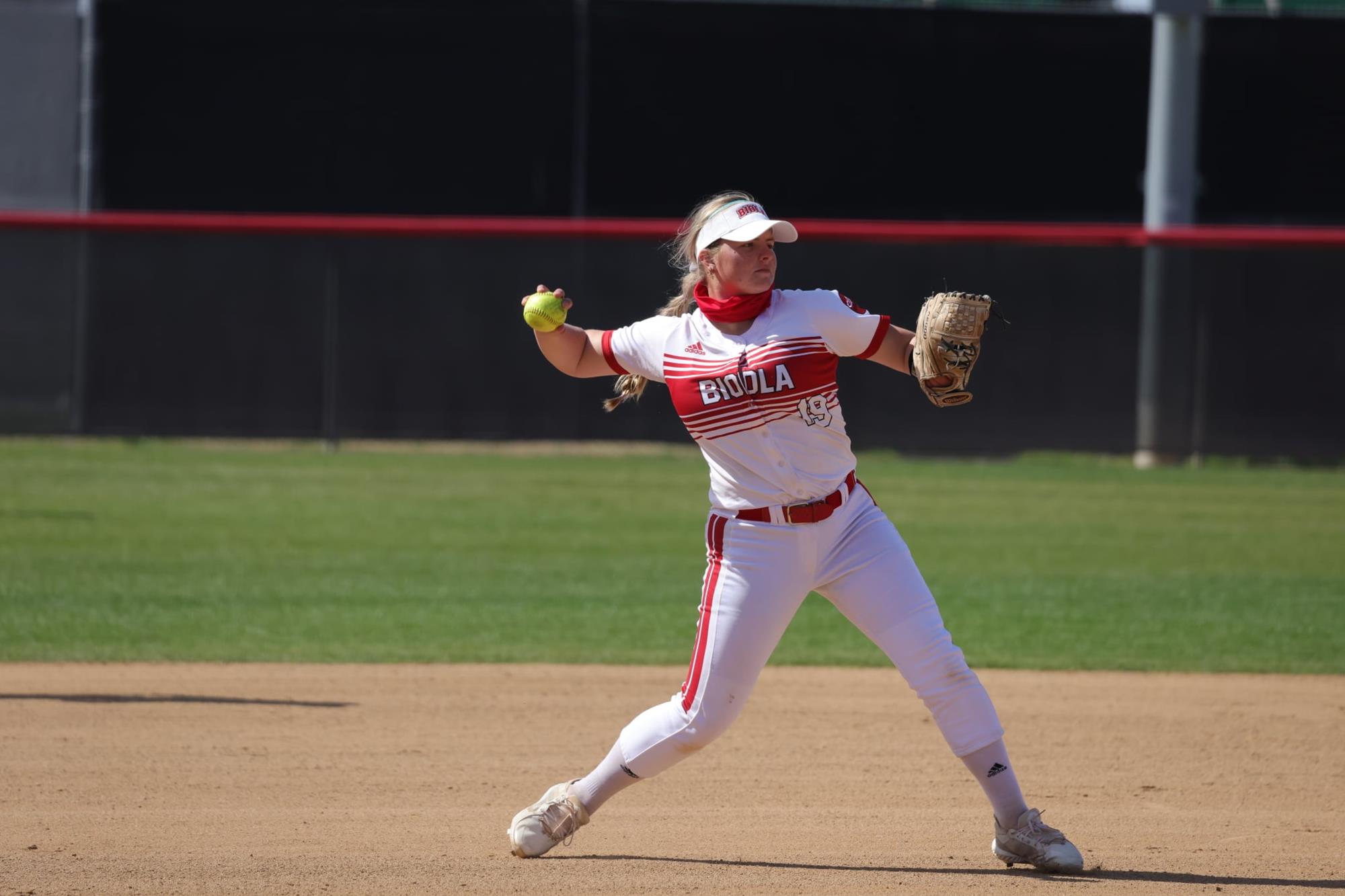Lightning Does Not Strike Twice - Biola University Athletics