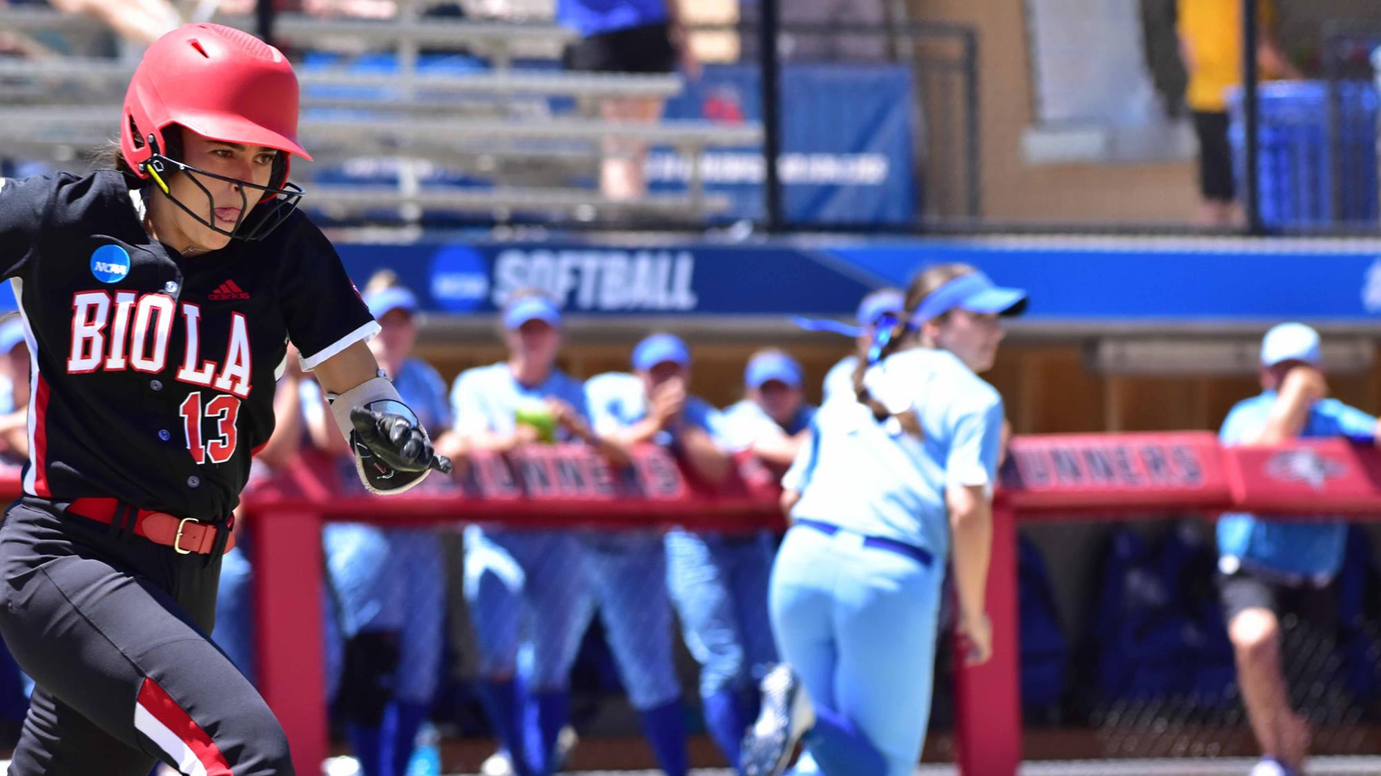 Raylene Roybal - Softball - Biola University Athletics