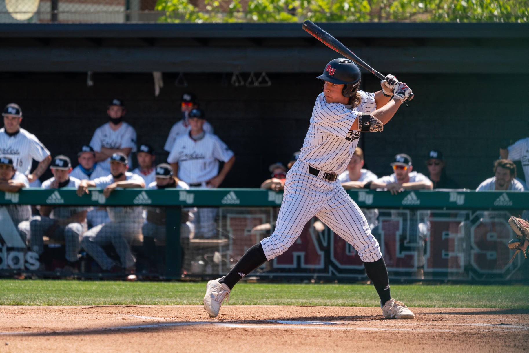 RobertAnthony Cruz - Baseball - Biola University Athletics