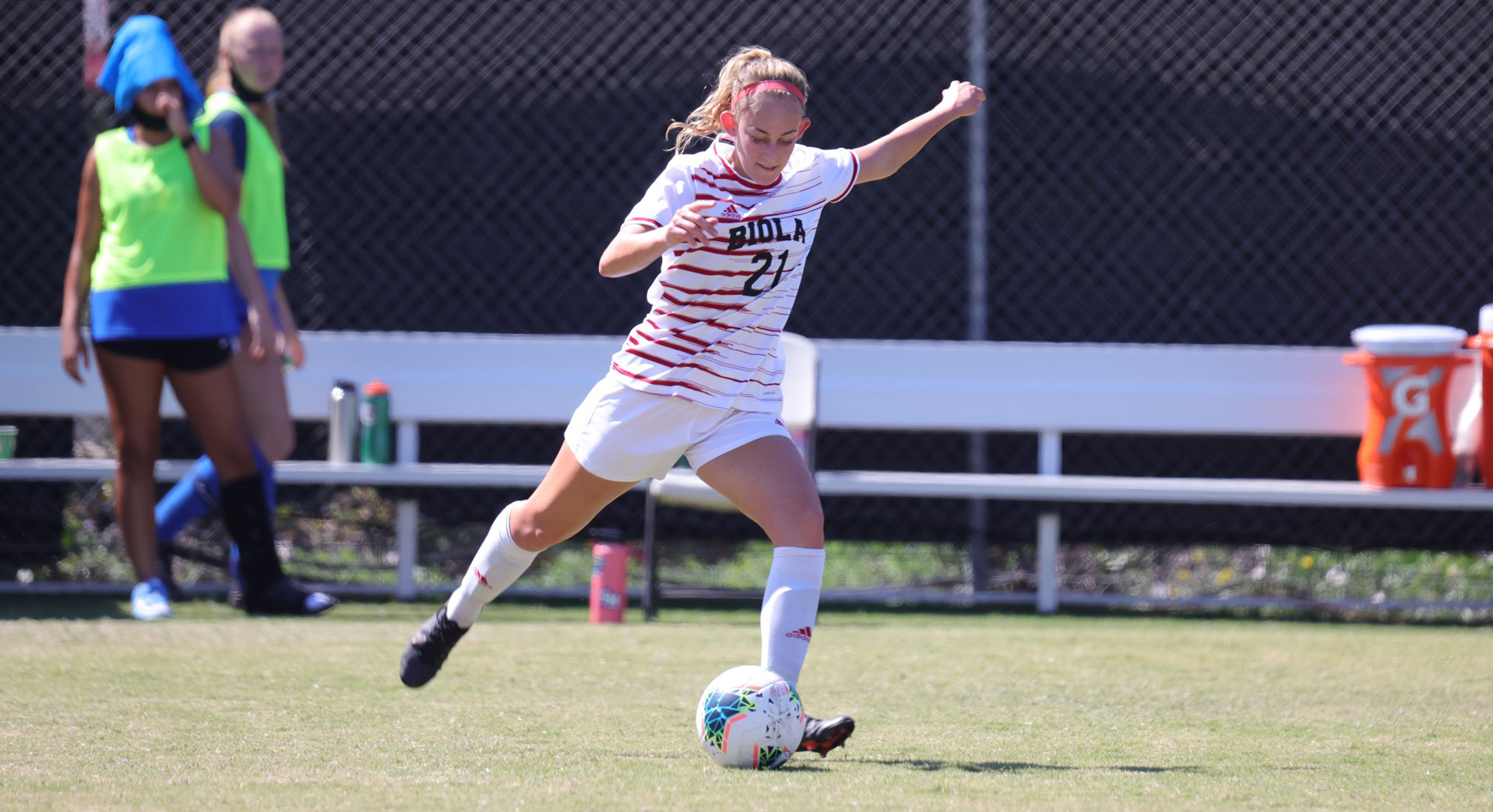 Rachel Melvin - Women's Soccer - Biola University Athletics